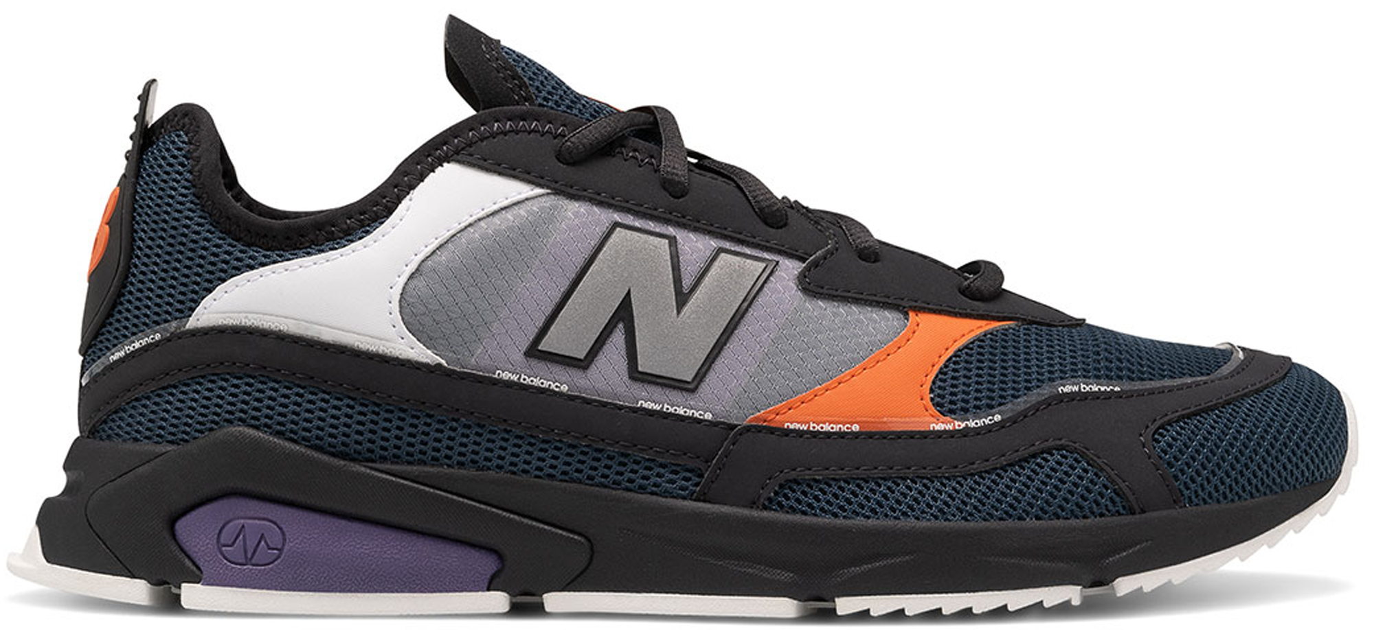 New Balance X-Racer Blue Black MSXRCHLA - MSXRCHLA - Novelship