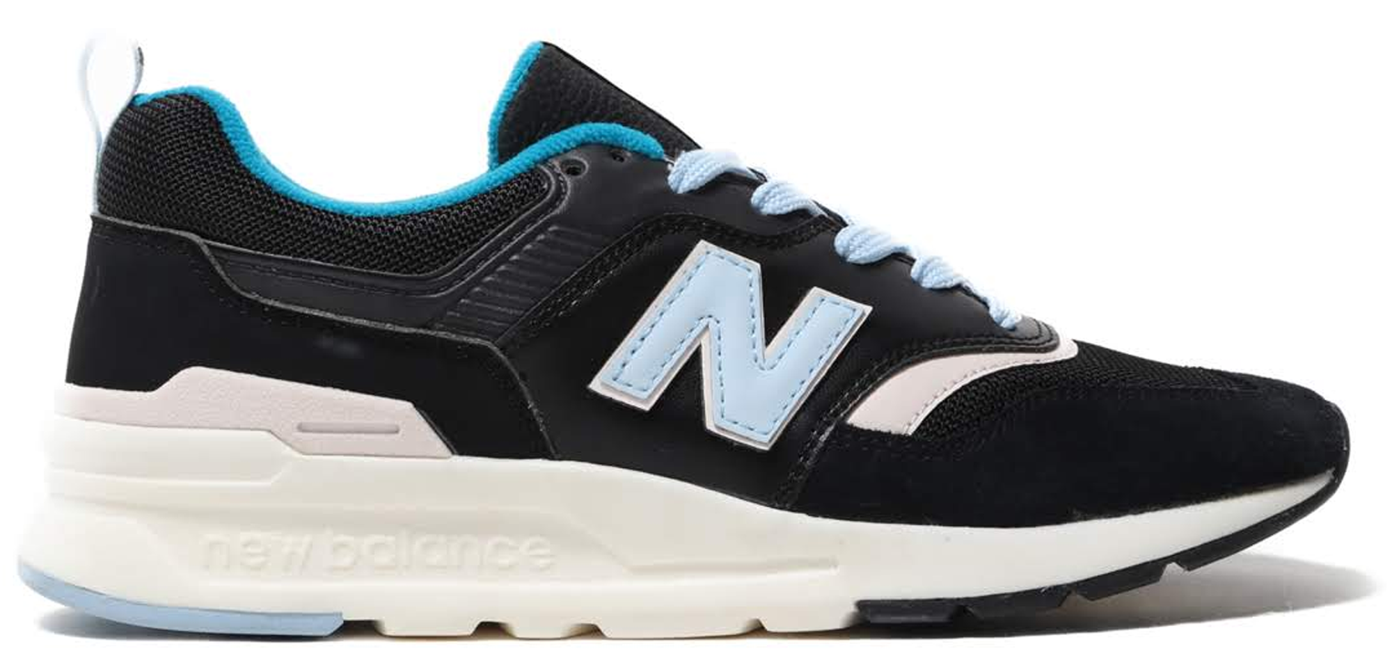(Women) New Balance 997H 'Black Blue' CW997HNB - CW997HNB - Novelship