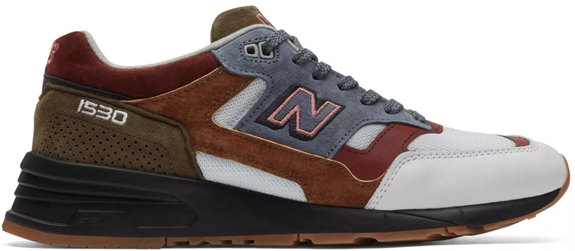 New Balance 1530 'Scarlet Stone' - M1530WBB - Novelship