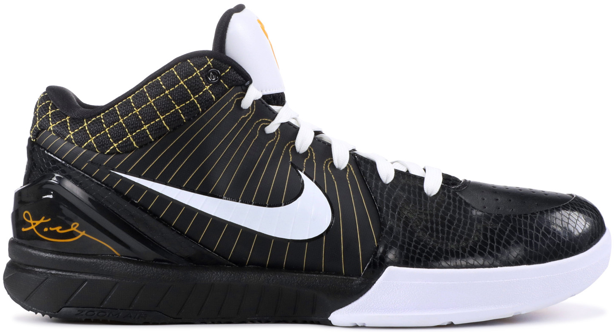 Nike Kobe 4 Del Sol - 344335-011 - Novelship