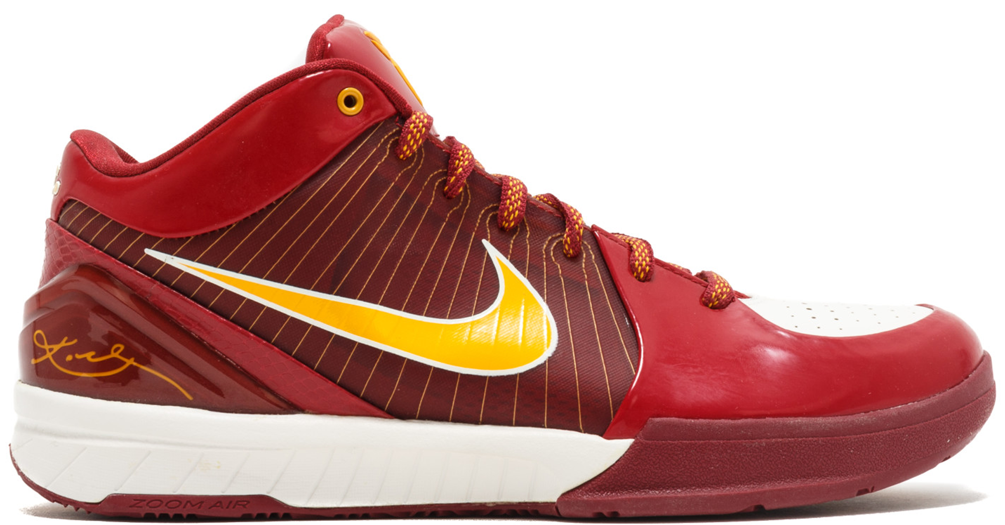 Nike Kobe 4 USC Trojans - 344335-671 - Novelship