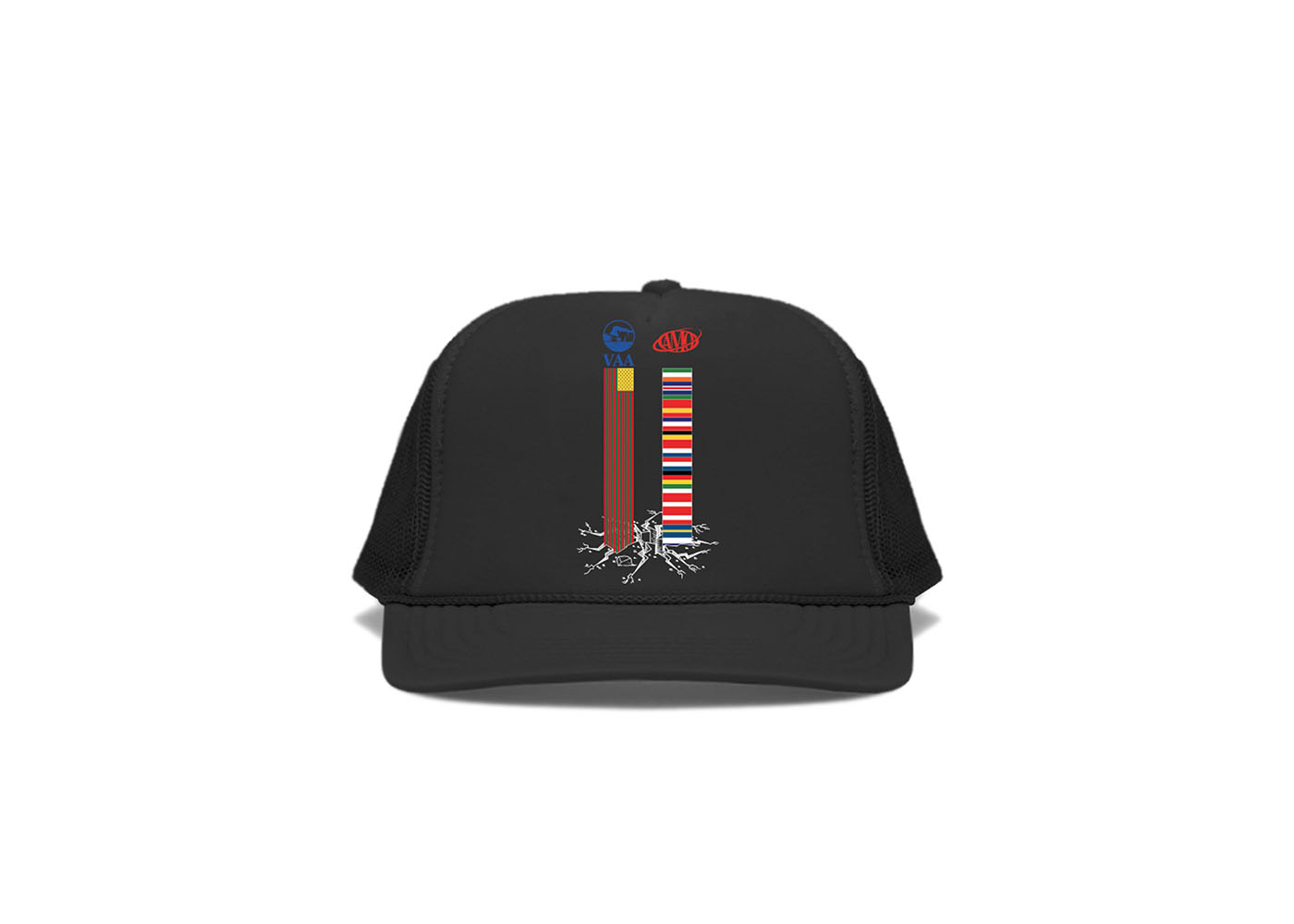 Virgil Abloh Canary Yellow x VAA AMO Towers Cap Black - Novelship