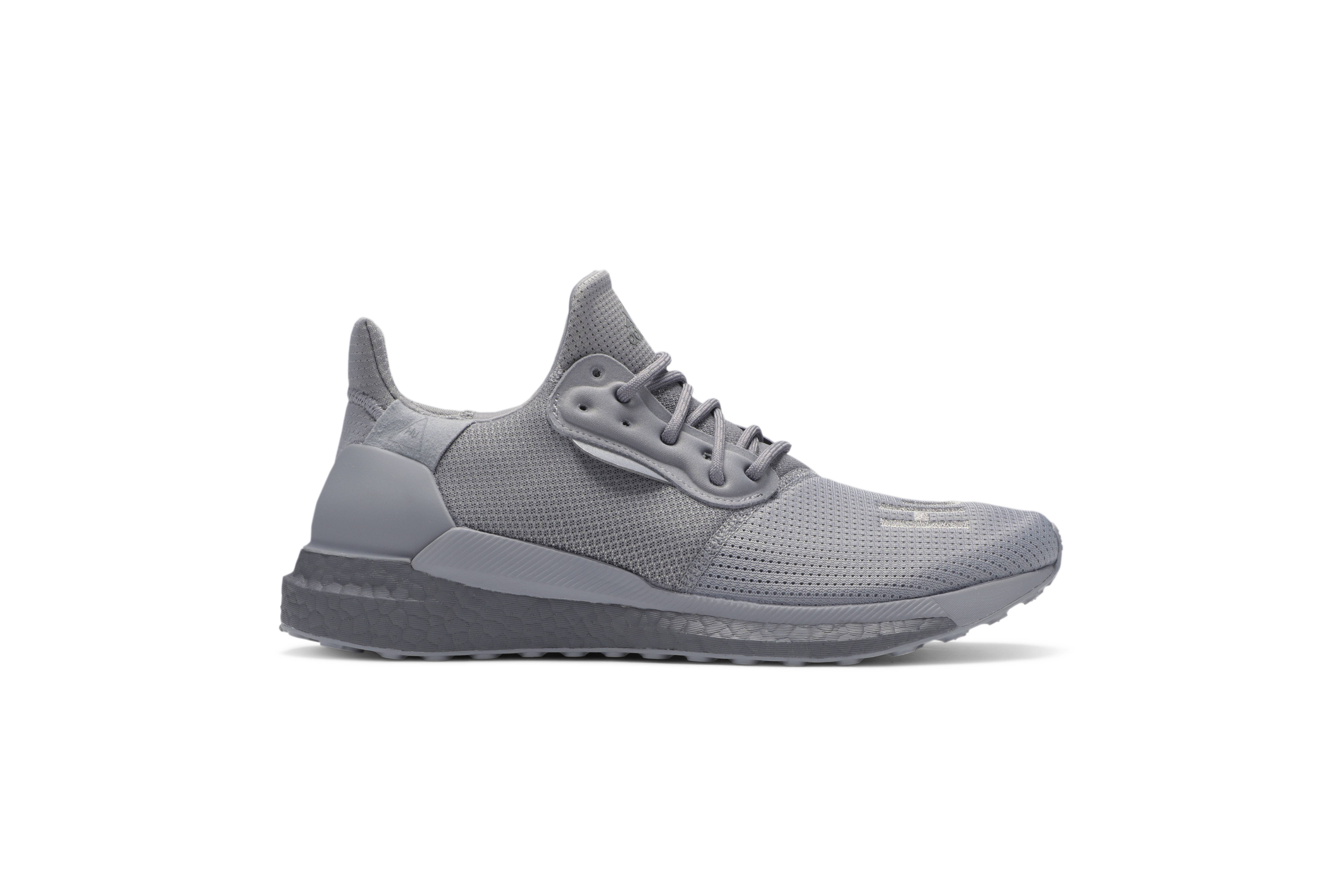 Pharrell x adidas Solar Hu Glide PRD 'Grey' - EF2380 - Novelship