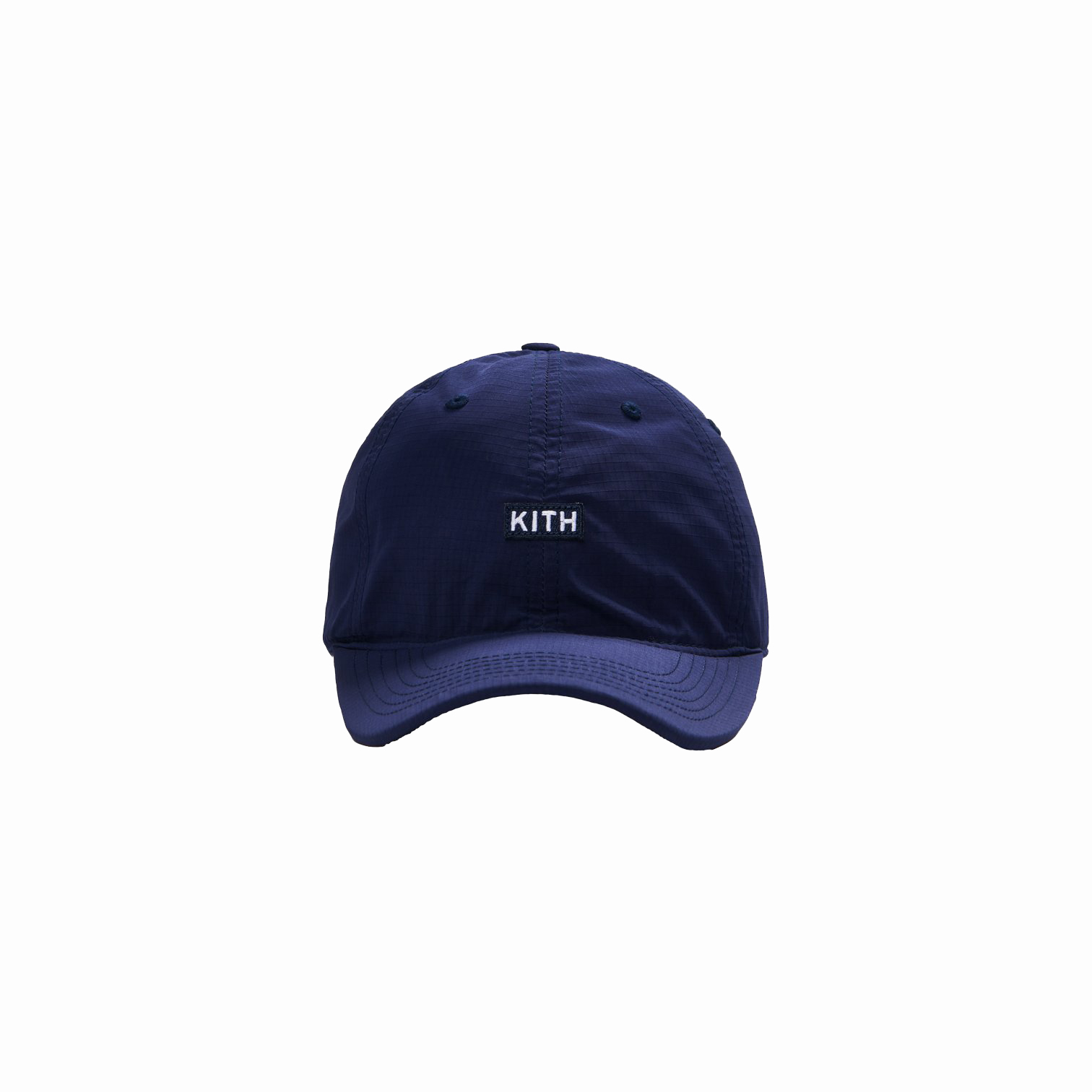 KITH Nylon Cap Navy - Novelship