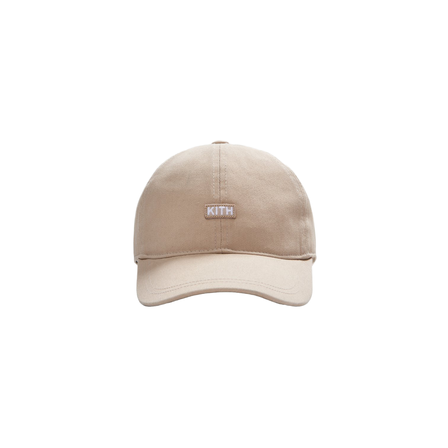 KITH BG Classic Logo Cap White Pepper - Novelship