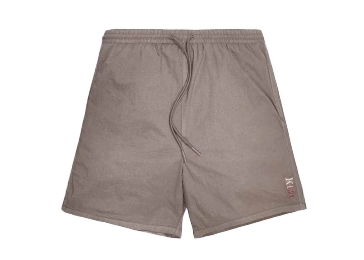 KITH Active Swim Short Cinder - Novelship