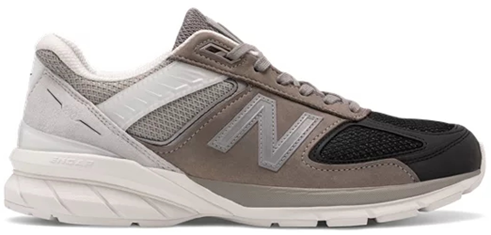 New Balance 990v5 Tri‑Color Greyscale - M990BM5 - Novelship