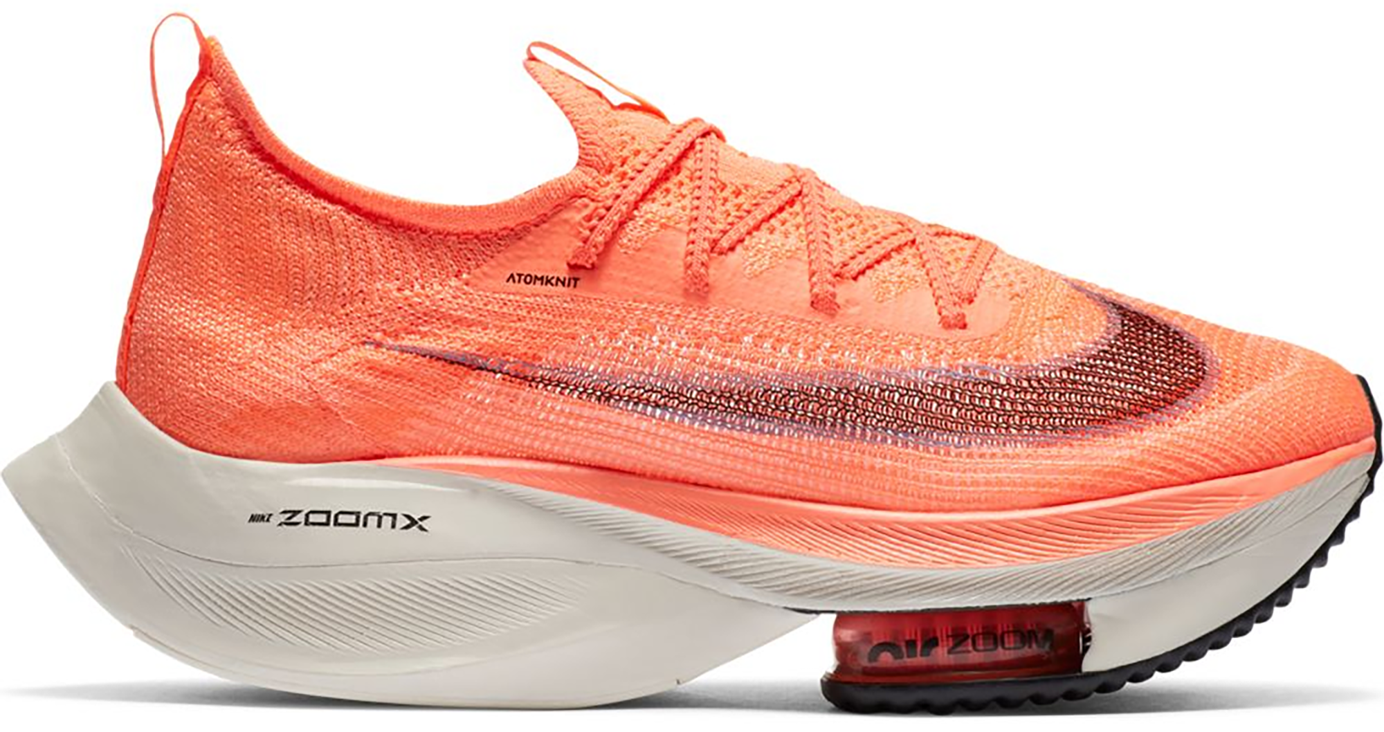 Nike Air Zoom Alphafly Next% 'Bright Mango' (WMNS) - CZ1514-800 - Novelship