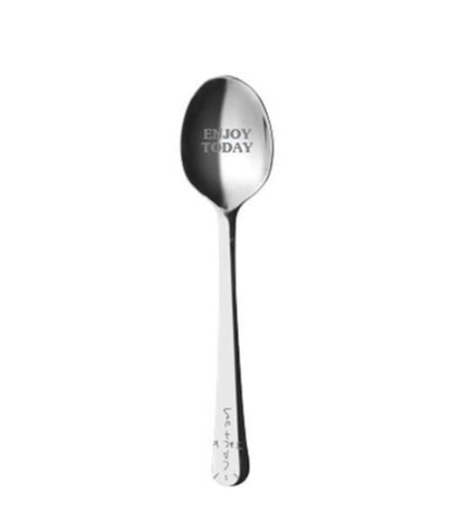 Travis Scott Reese's Puffs Spoon Silver - Novelship