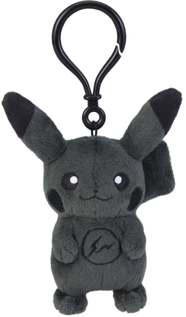 fragment x Pokemon Pikachu P025 Thunderbolt Project Mascot Keychain ...