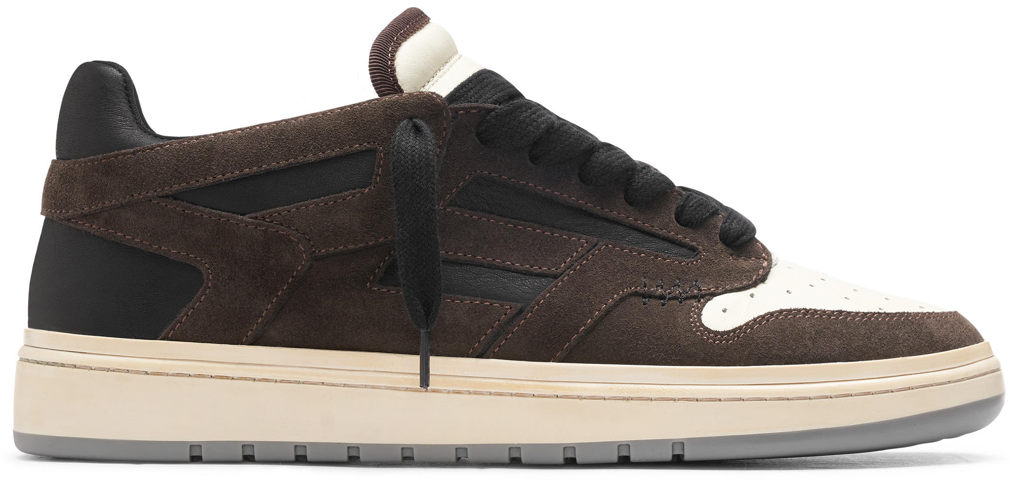 Represent Reptor Low Brown Black M12031‑039 - M12031-039 - Novelship