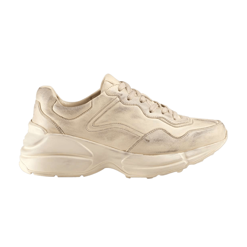 (Women) Gucci Rhyton 'Distressed Ivory' 550046 A9L00 9522 - 550046 ...