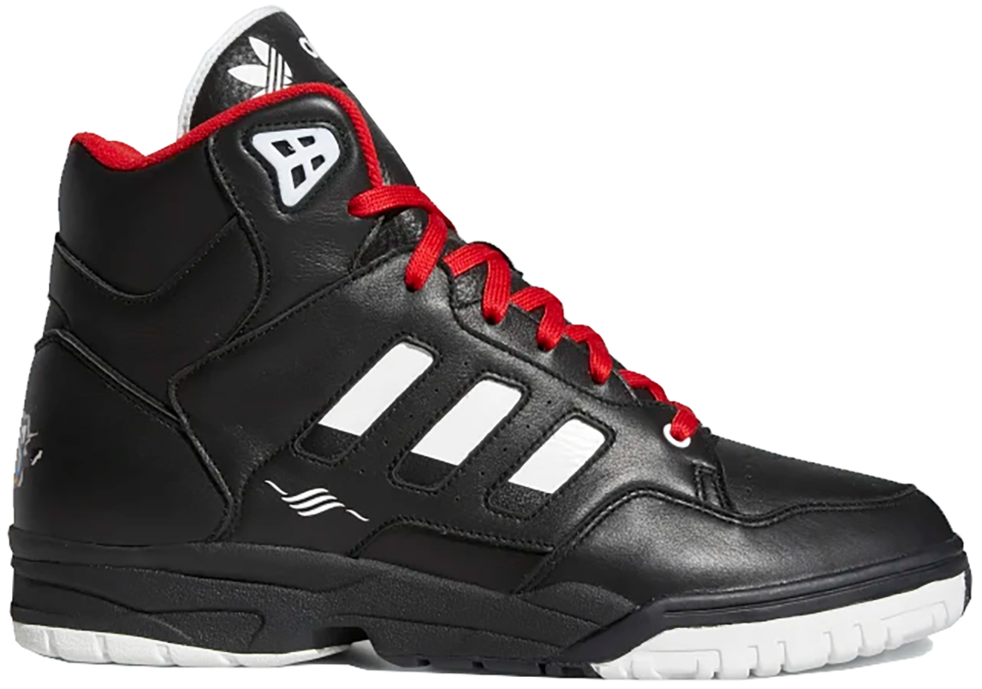 Kid Cudi x adidas Torsion Artillery Mid 'Bill & Ted' - FZ3879 - Novelship