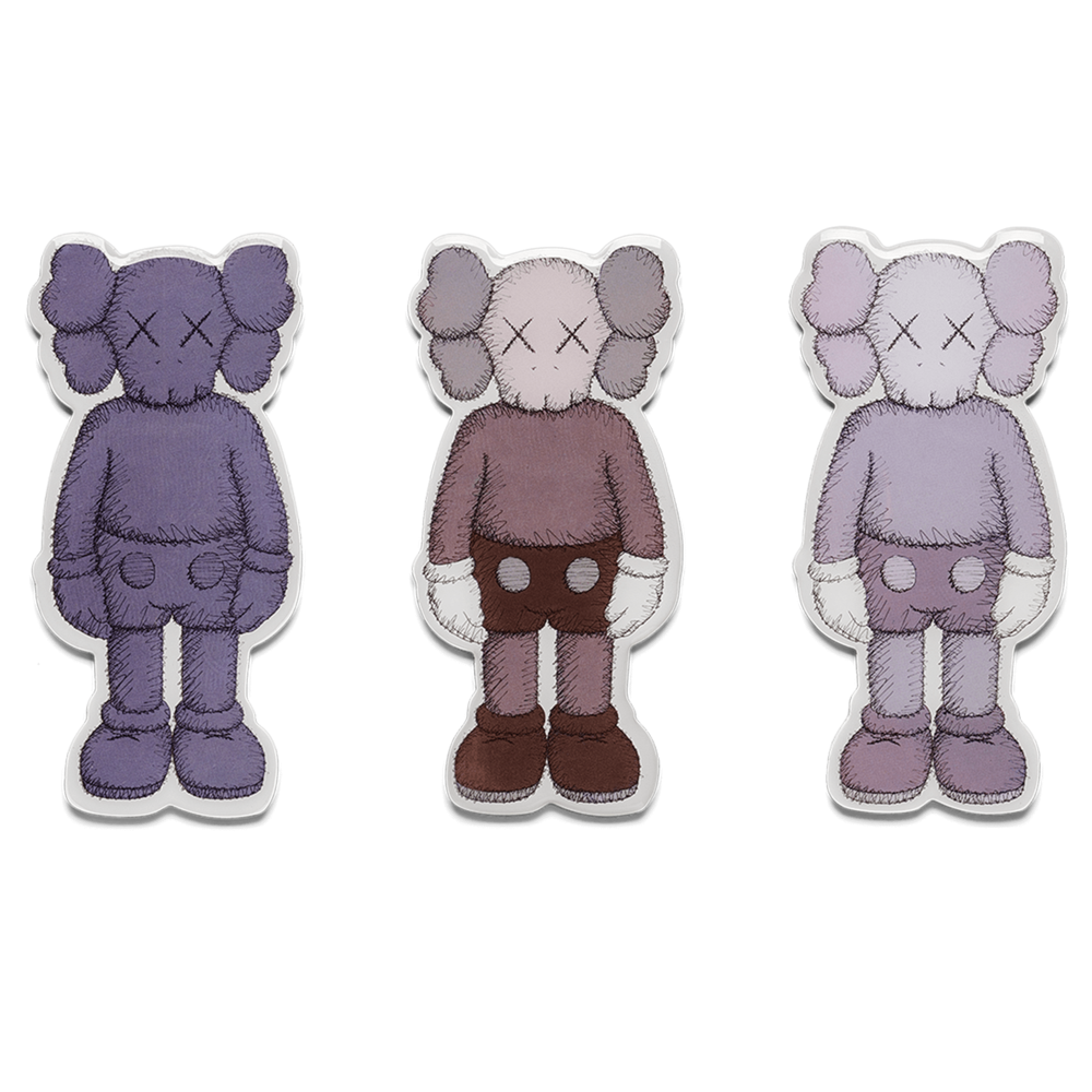 KAWS Companion Magnet Set Multi - Novelship