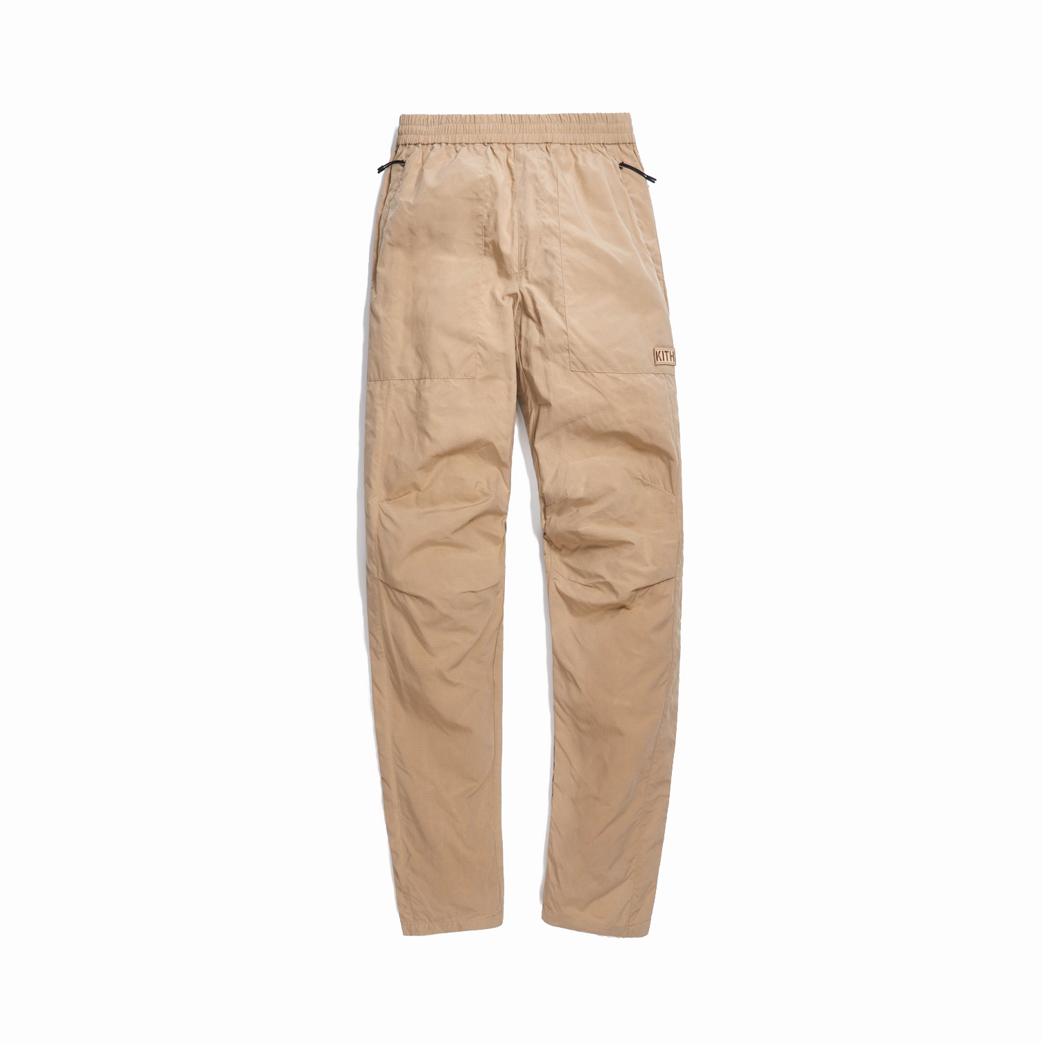 KITH Mercer 6 Ripstop Nylon Pants Travertine - Novelship