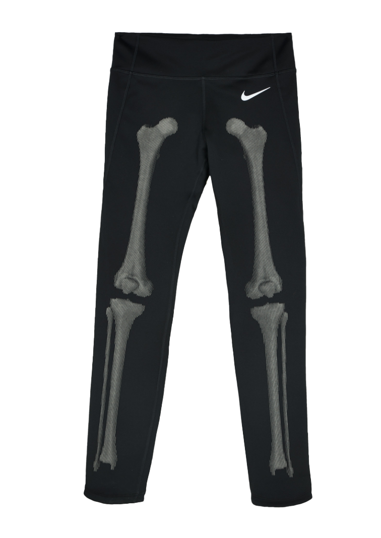 Nike Women's Skeleton Tights Black - Novelship