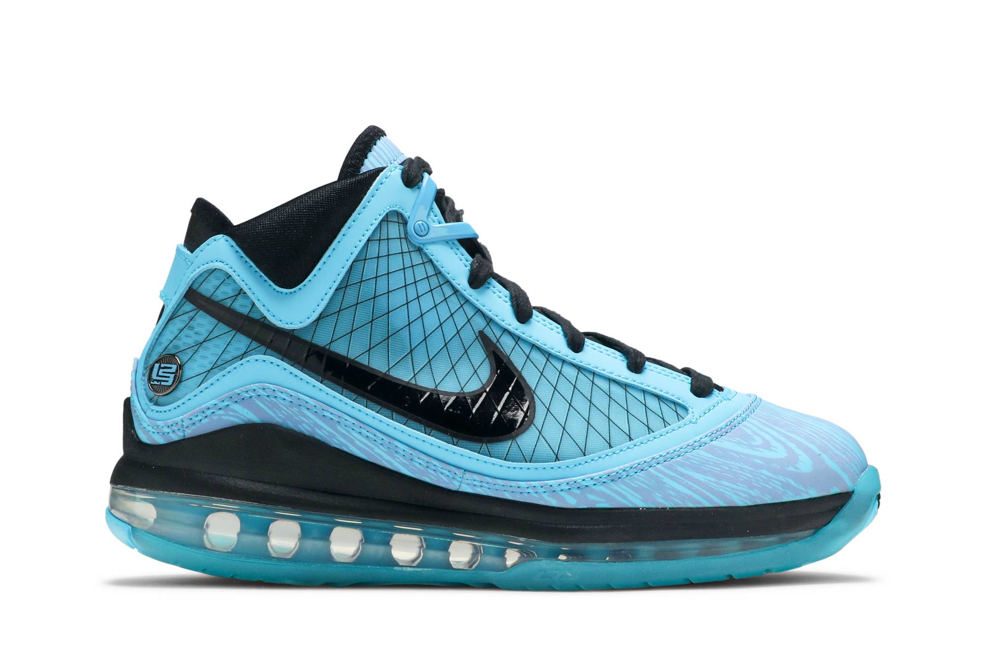 Nike Air Max LeBron 7 Retro QS 'All Star' 2020 (GS) - CK0719-400 ...