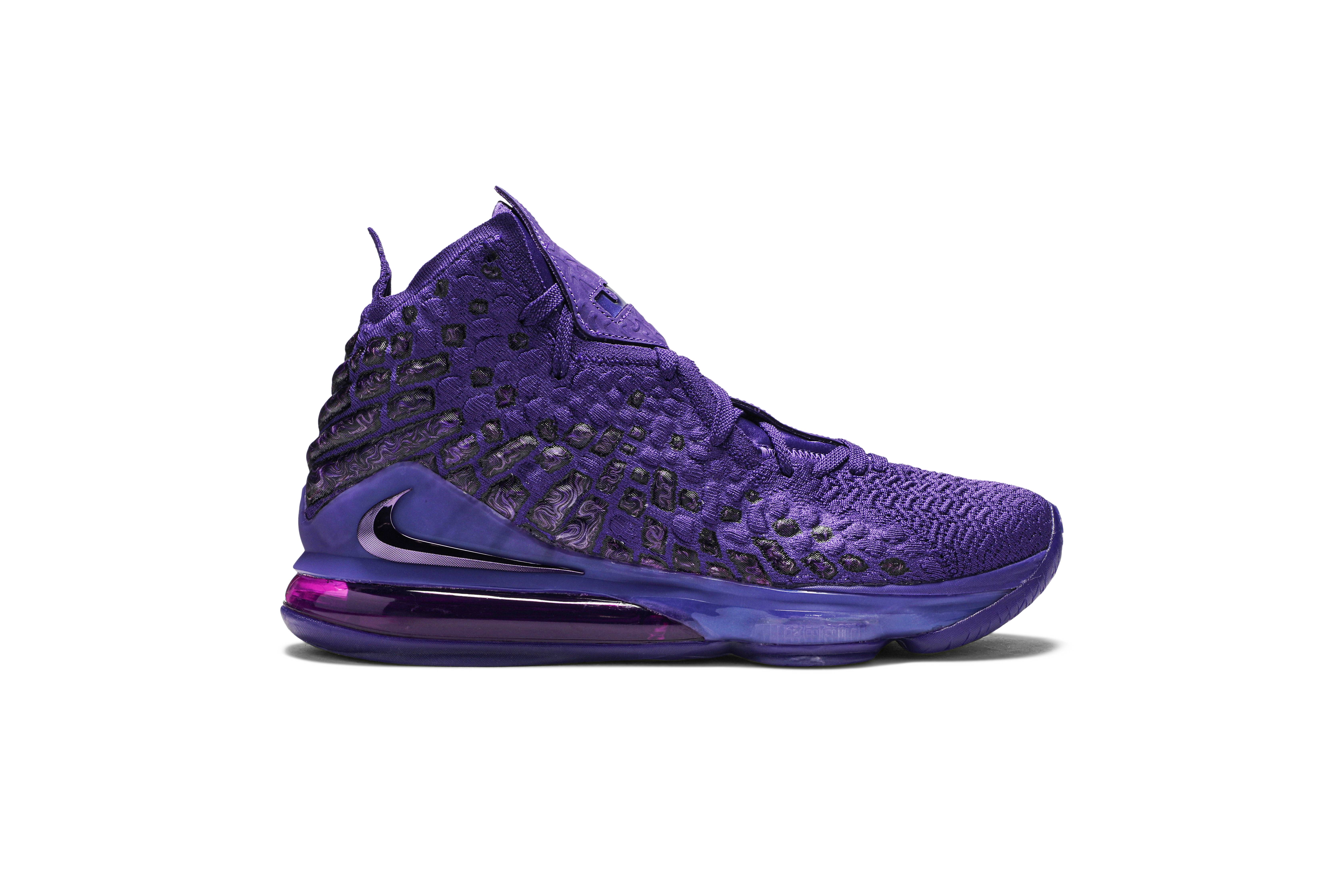 NBA 2K20 x Nike LeBron 17 'Bron 2K' Gamer Exclusive - BQ3177-500 ...