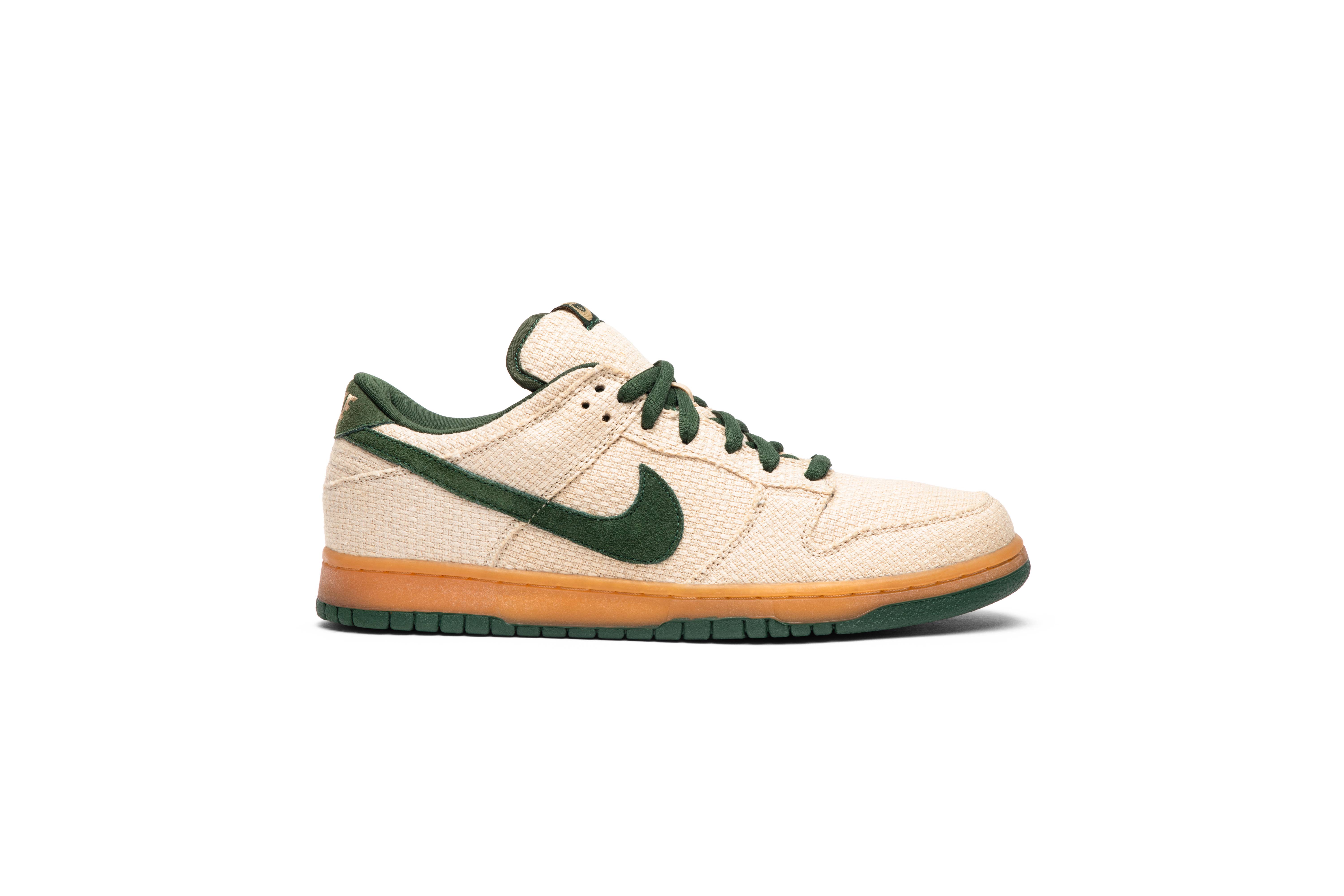 Nike SB Dunk Low Pro Hemp 'Bonsai' - 304292-732 - Novelship