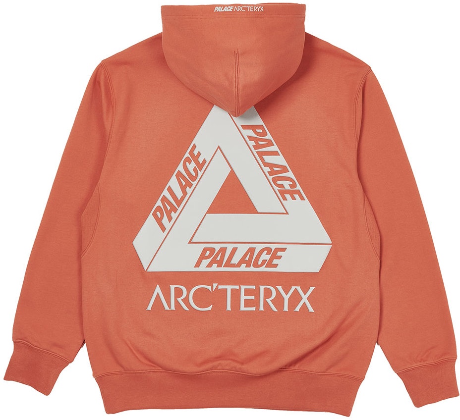 Buy Palace Arc'Teryx Hood Ochre - Novelship Buy Palace Arc'Teryx Hood Ochre - Novelship