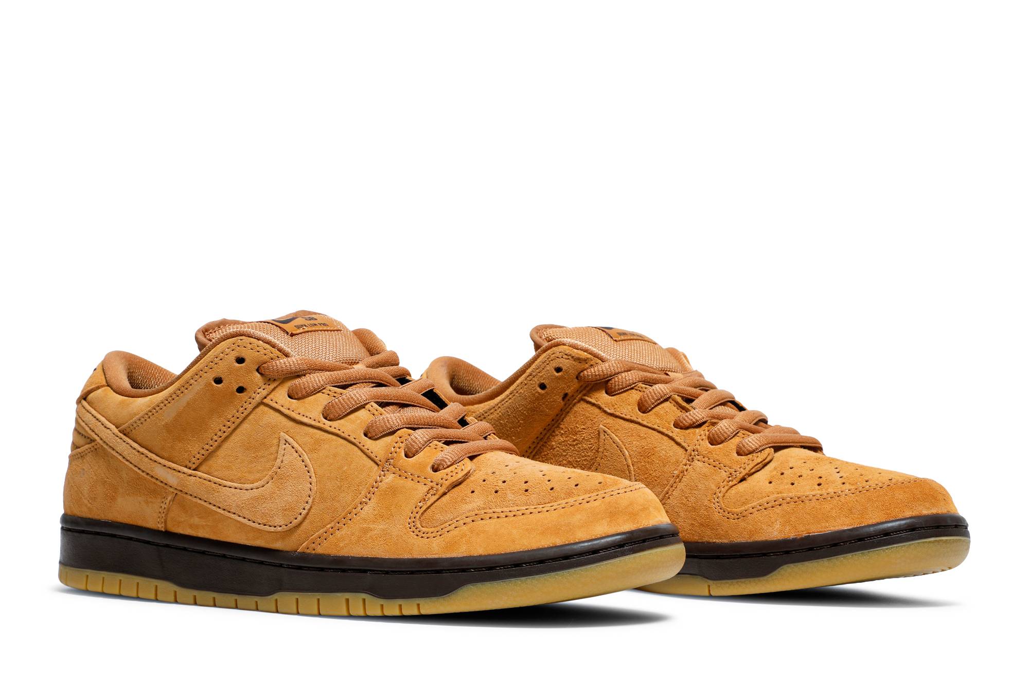 Nike SB Dunk Low Pro 'Wheat Mocha' - BQ6817-204 - Novelship