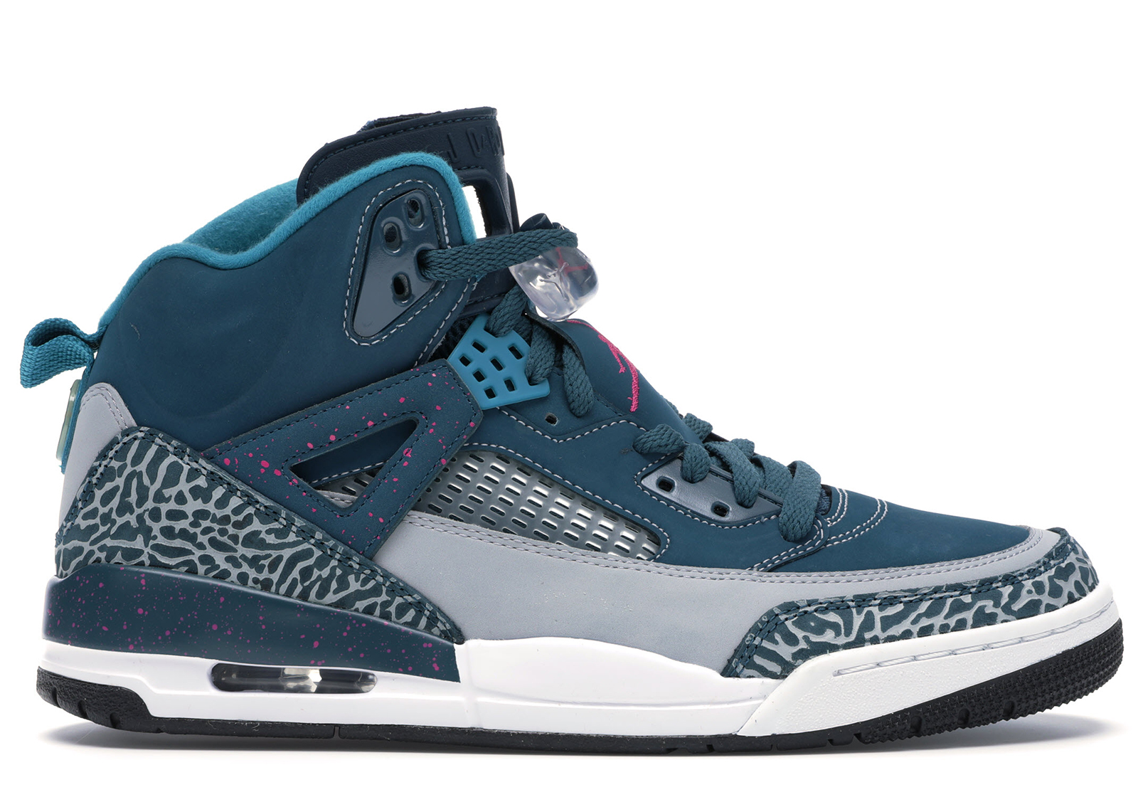 Air Jordan Spiz'ike Space Blue 315371-407 - 315371-407 - Novelship