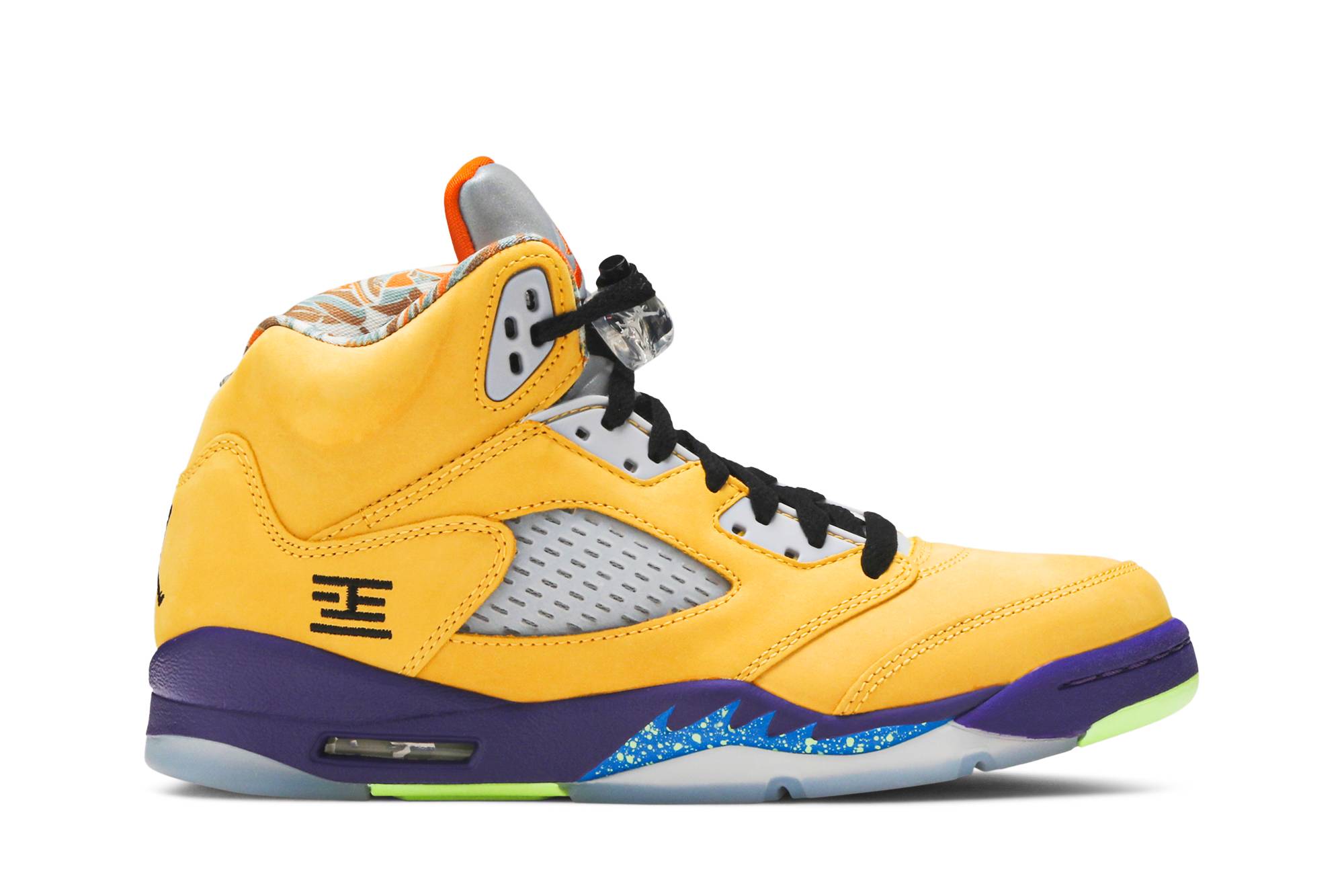 Air Jordan 5 Retro SE 'What The' (GS) - CZ6415-700 - Novelship