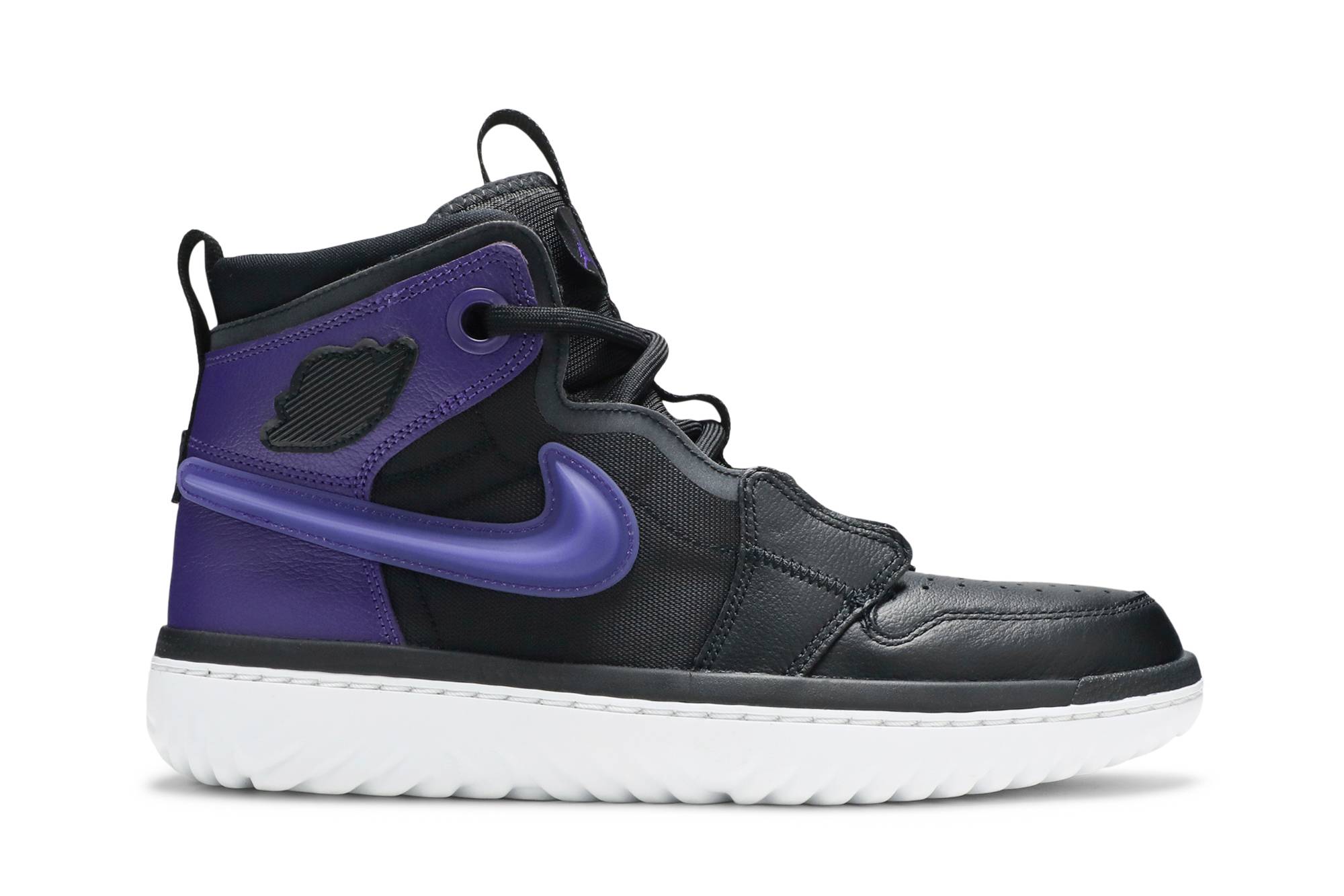 Air Jordan 1 React 'Purple' AR5321‑005 - AR5321-005 - Novelship
