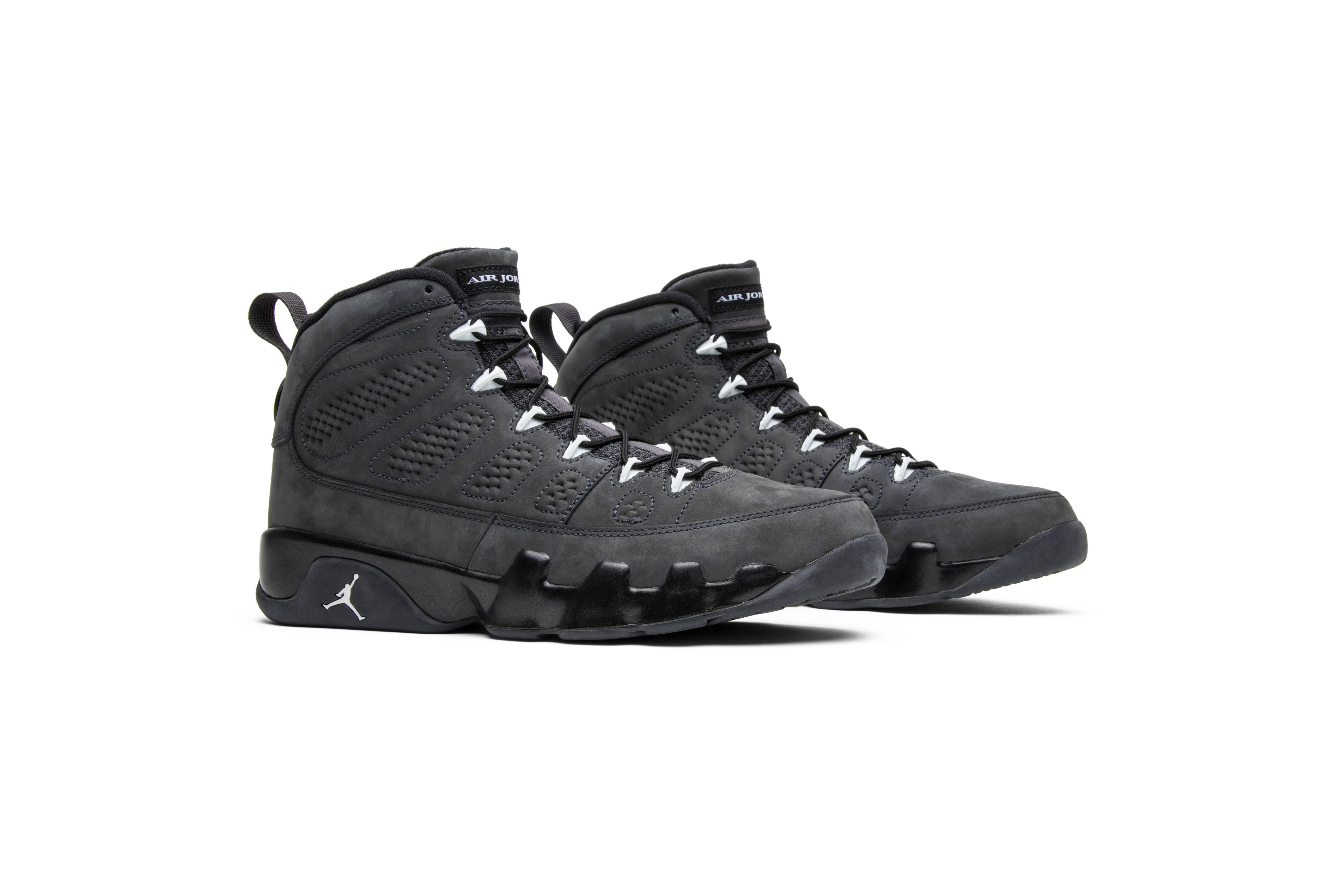 Air Jordan 9 Retro 'Anthracite' - 302370-013 - Novelship