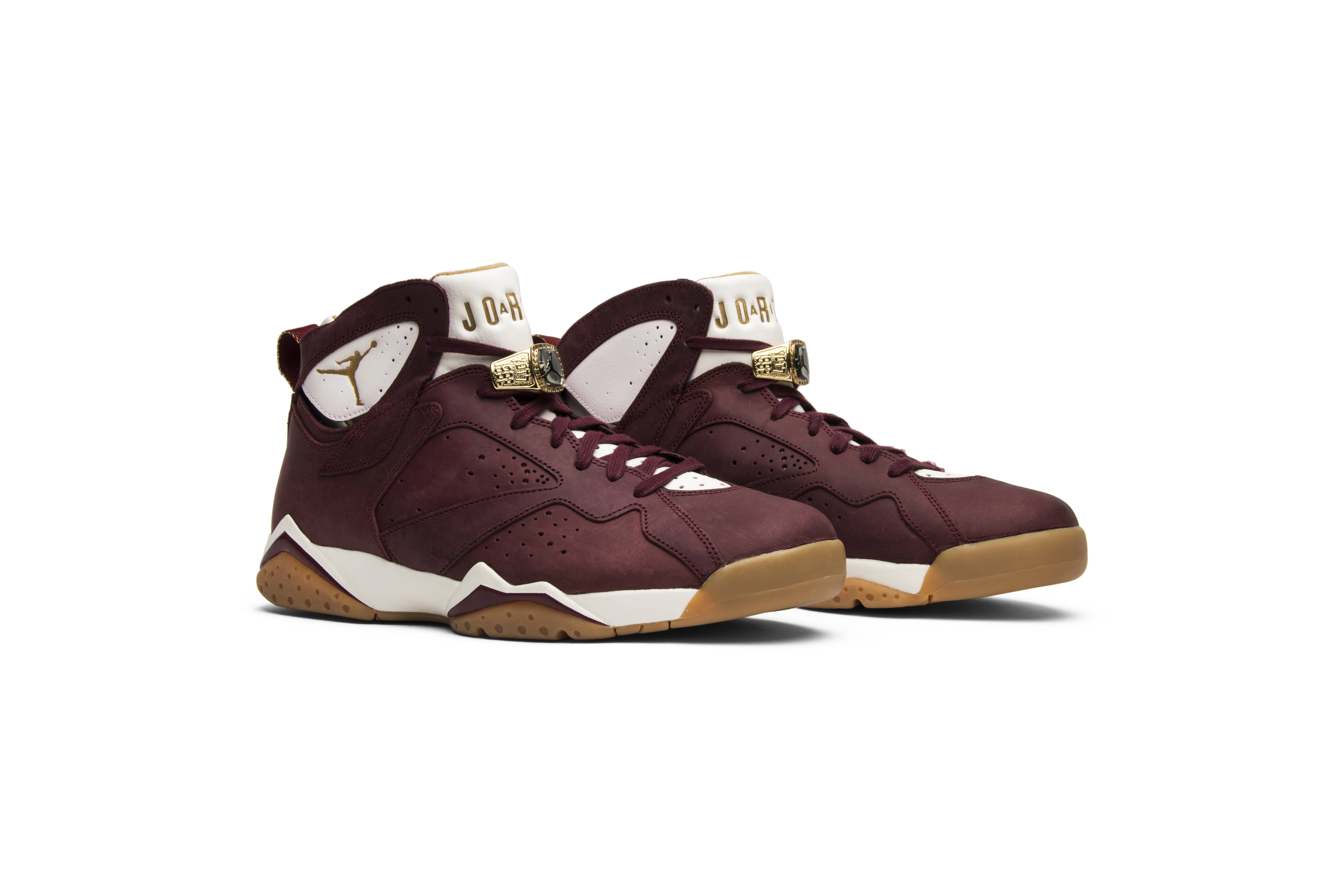 Air Jordan 7 Retro 'Cigar' - 725093-630 - Novelship