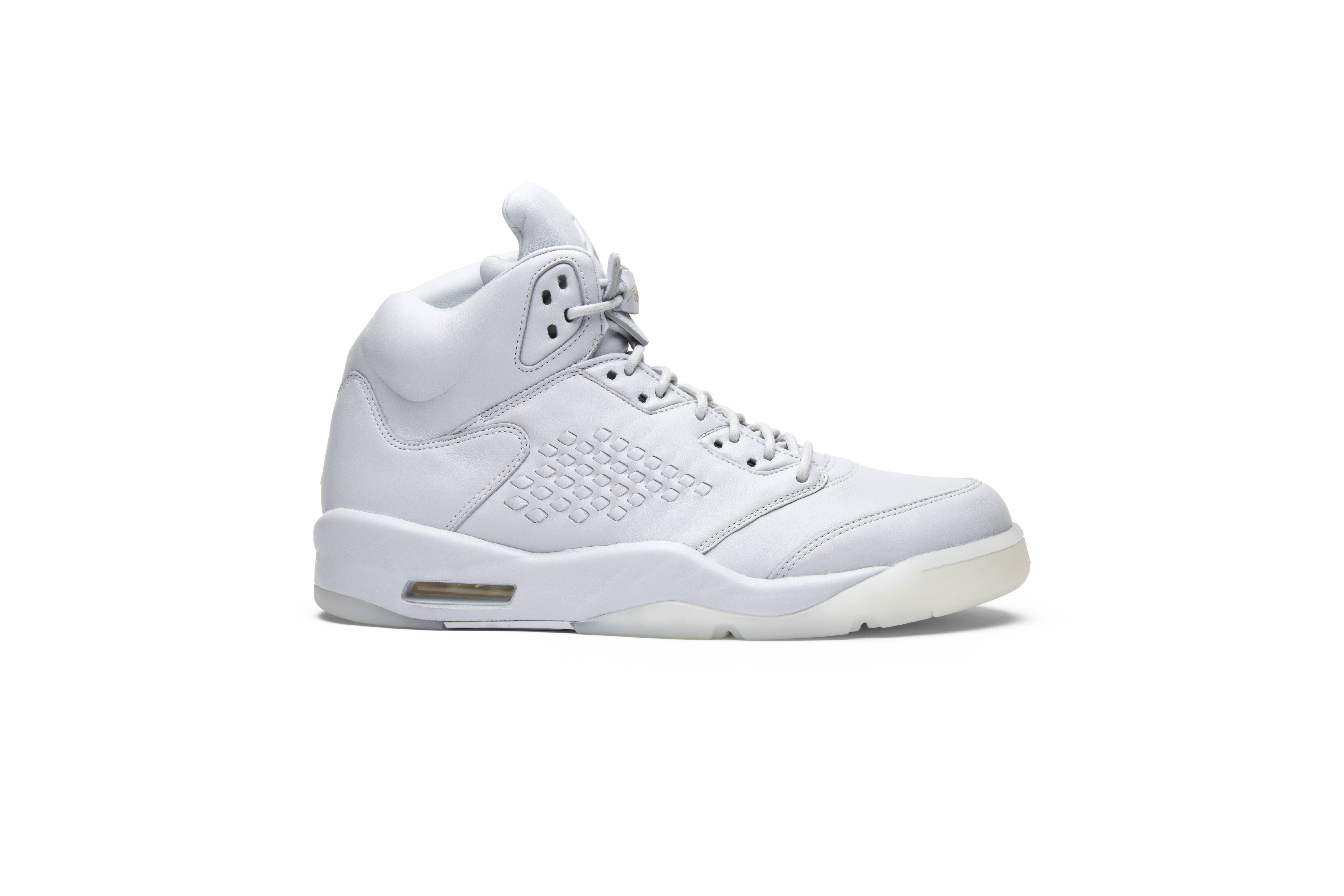 Air Jordan 5 Retro PRM 'Pure Platinum' - 881432-003 - Novelship
