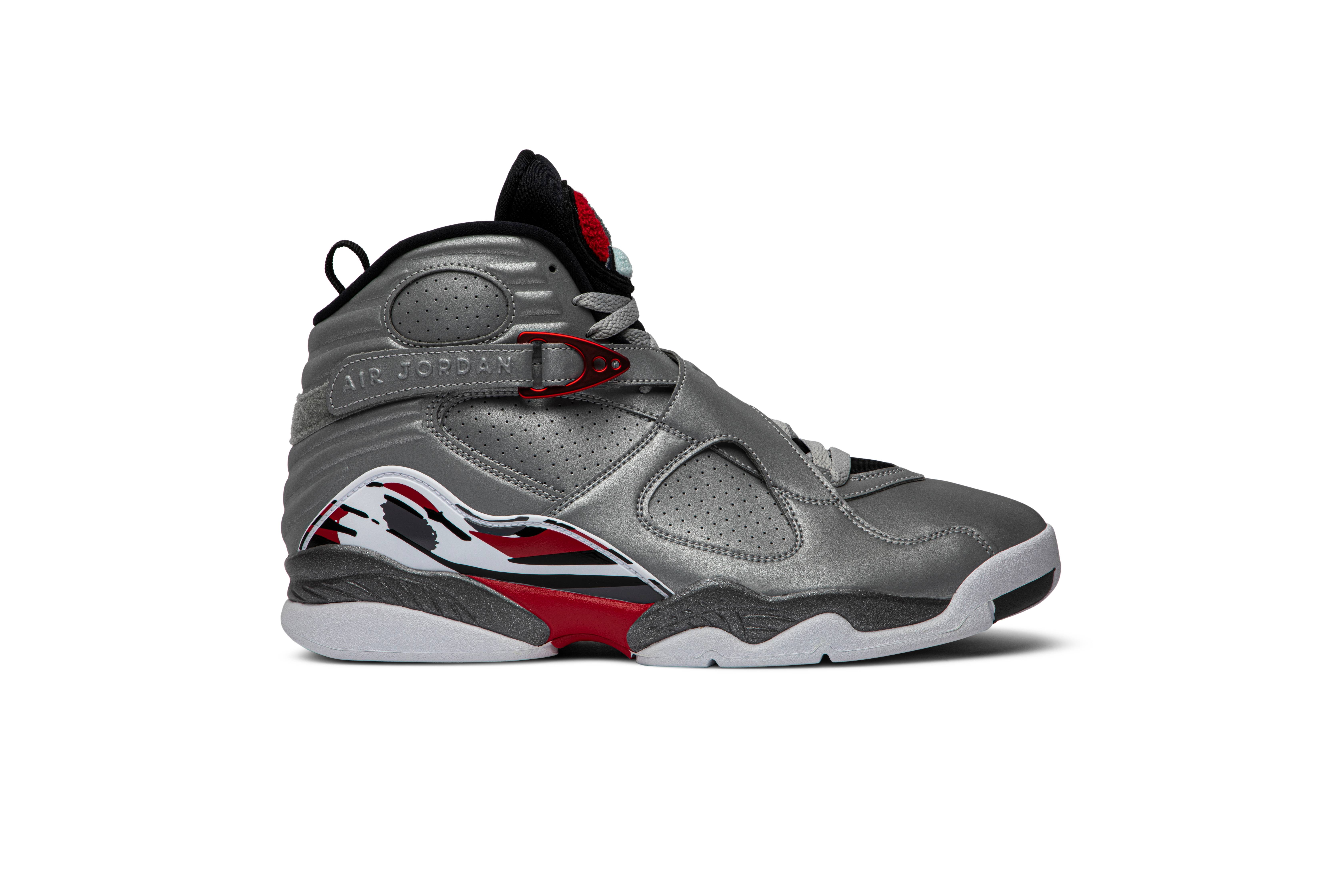 Air Jordan 8 Retro SP 'Reflections Of A Champion' CI4073‑001 - CI4073 ...
