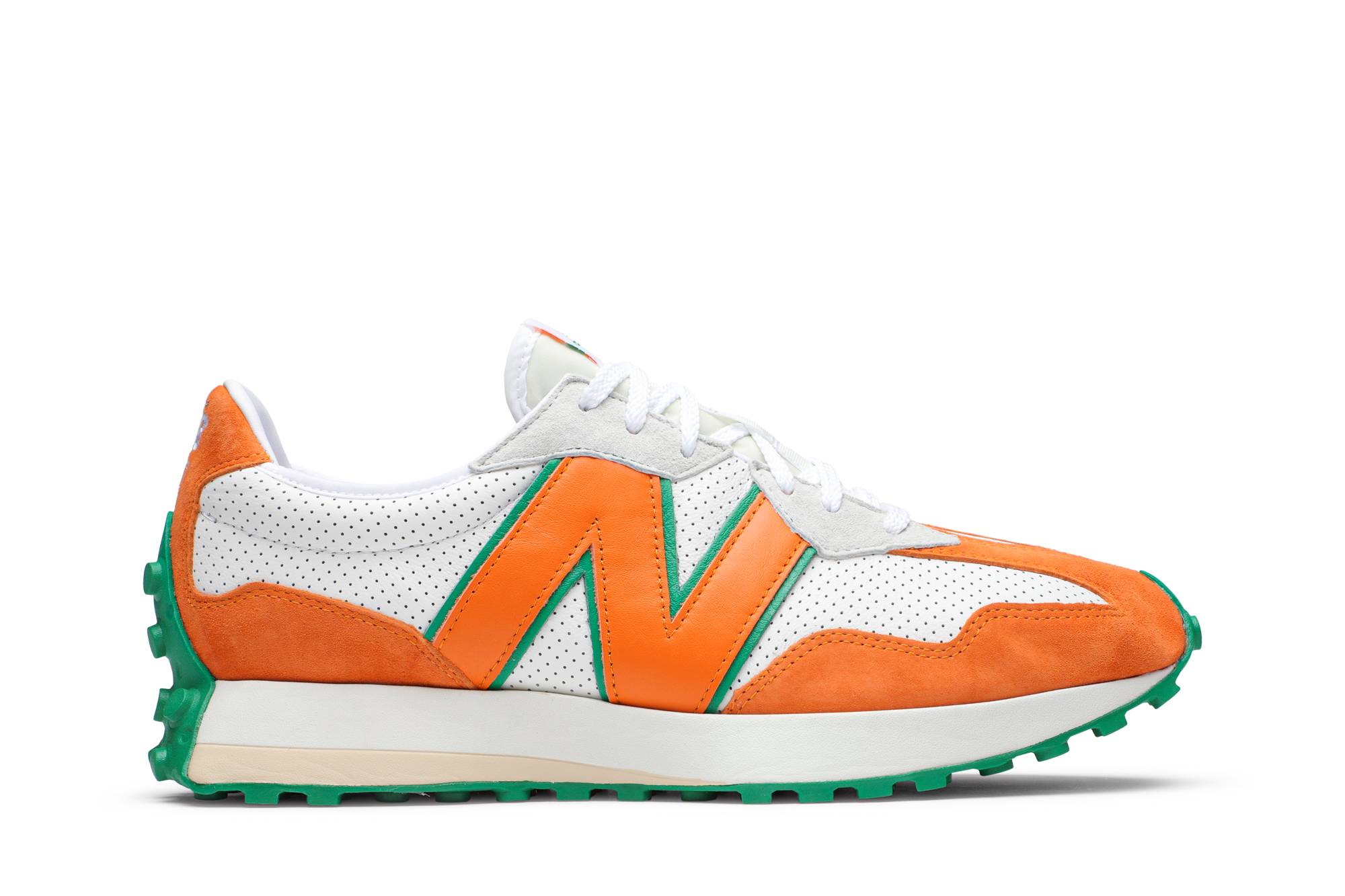 New Balance 327 'Casablanca Orange' MS327CBB - MS327CBB - Novelship