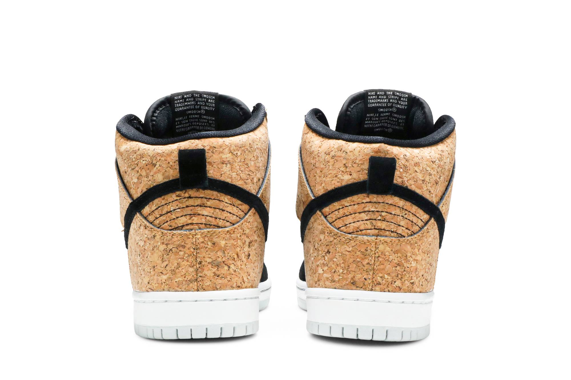 Nike SB Dunk High Premium 'Cork' - 313171-026 - Novelship