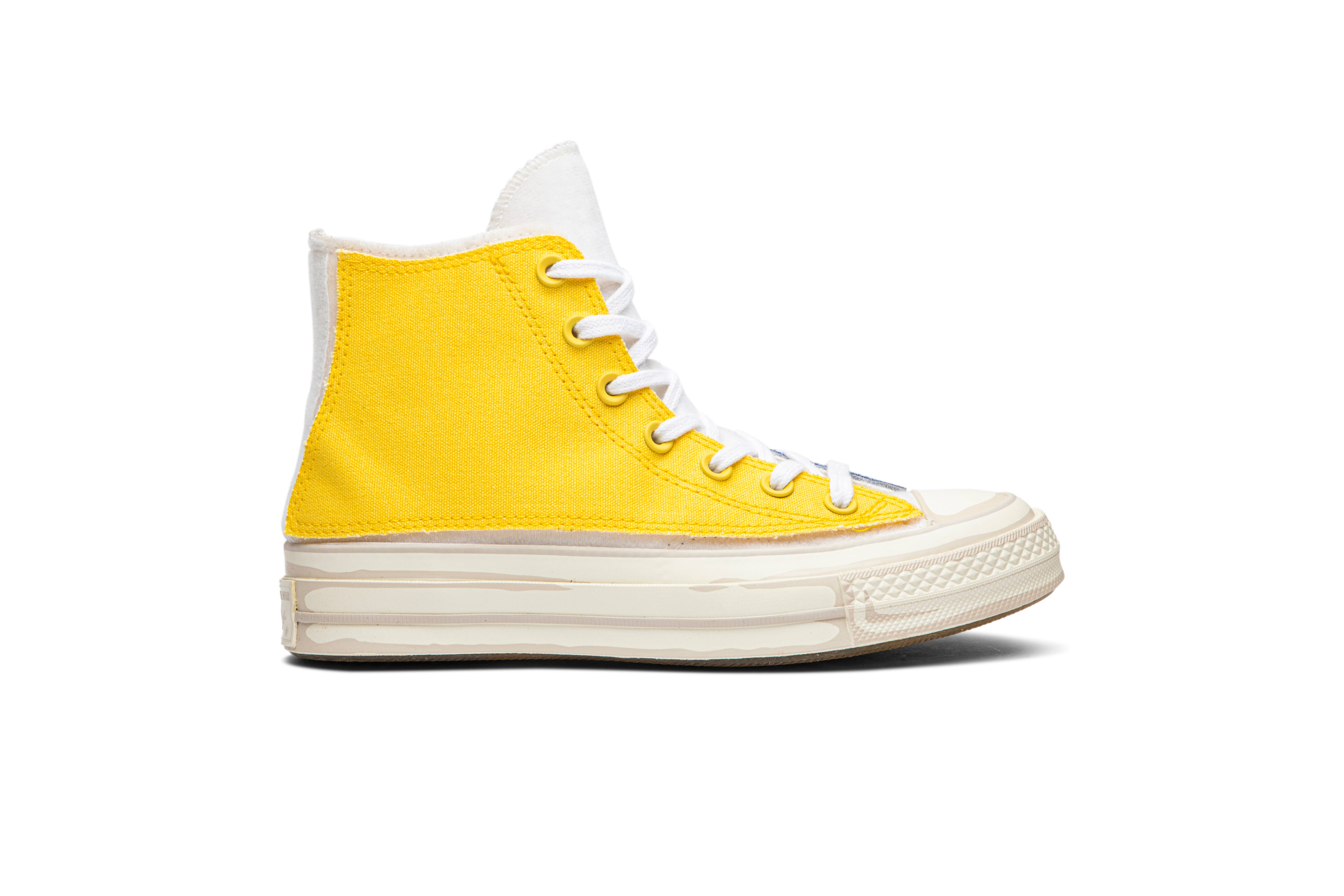 Joshua Vides x Converse Chuck 70 Hi 'Interchangeable Panels' - 166559C ...