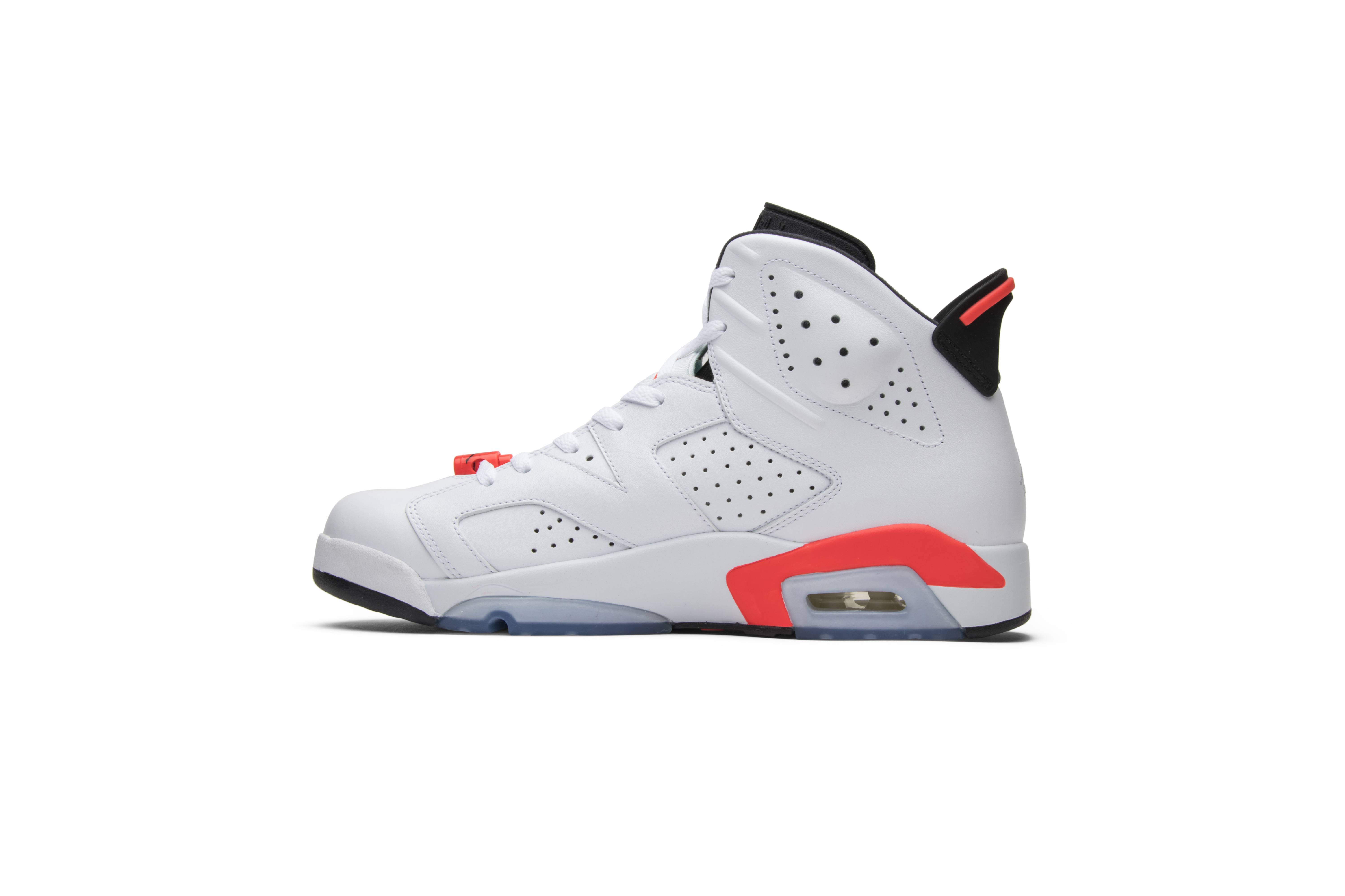 Air Jordan 6 Retro 'Infrared' 2014 - 384664-123 - Novelship