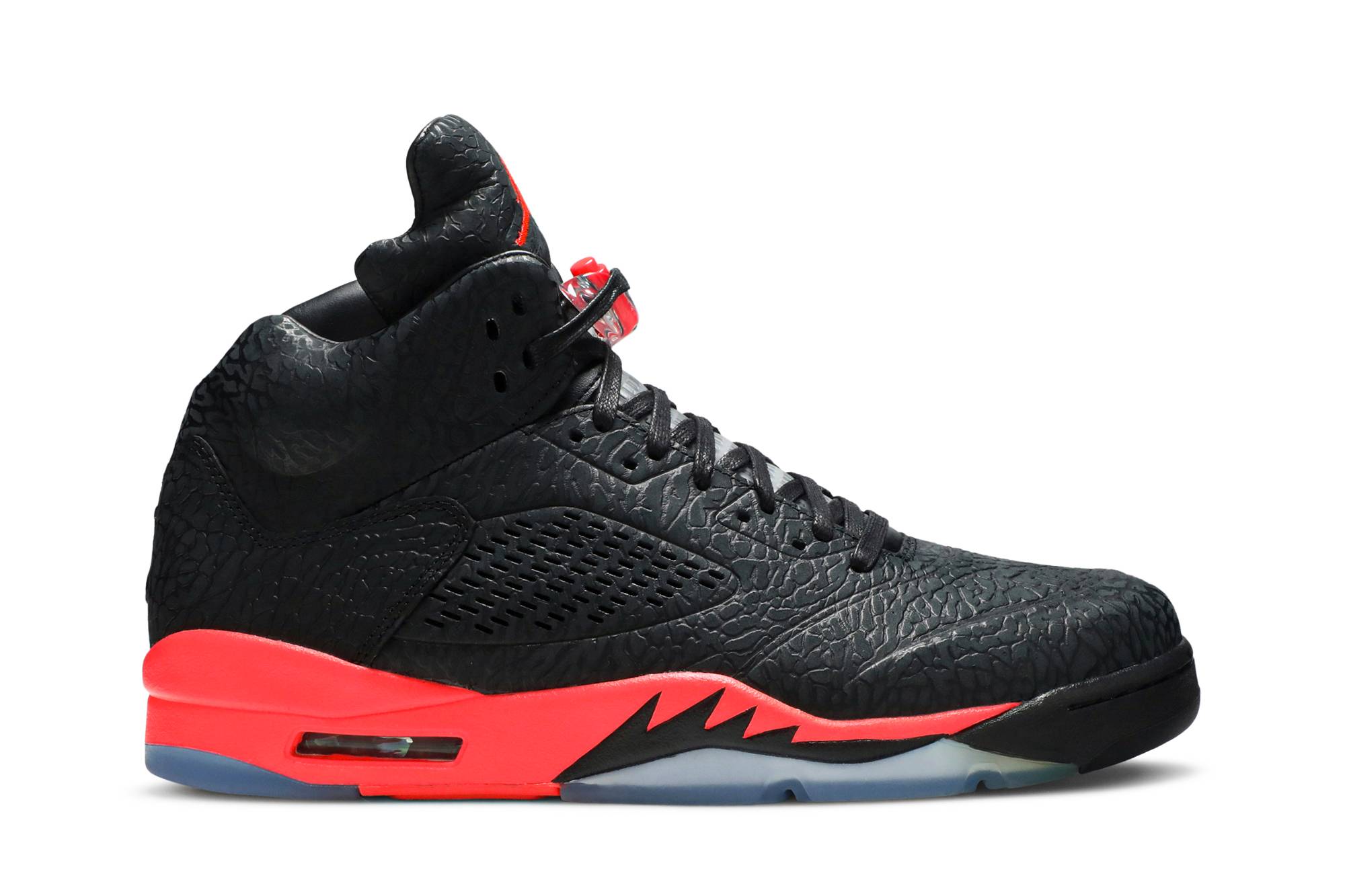Air Jordan 5 Retro 3Lab5 'Infrared' - 599581-010 - Novelship