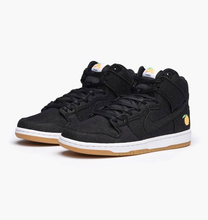 David Chang x Nike SB Dunk High Pro 'Momofuku' - 881758-071 - Novelship