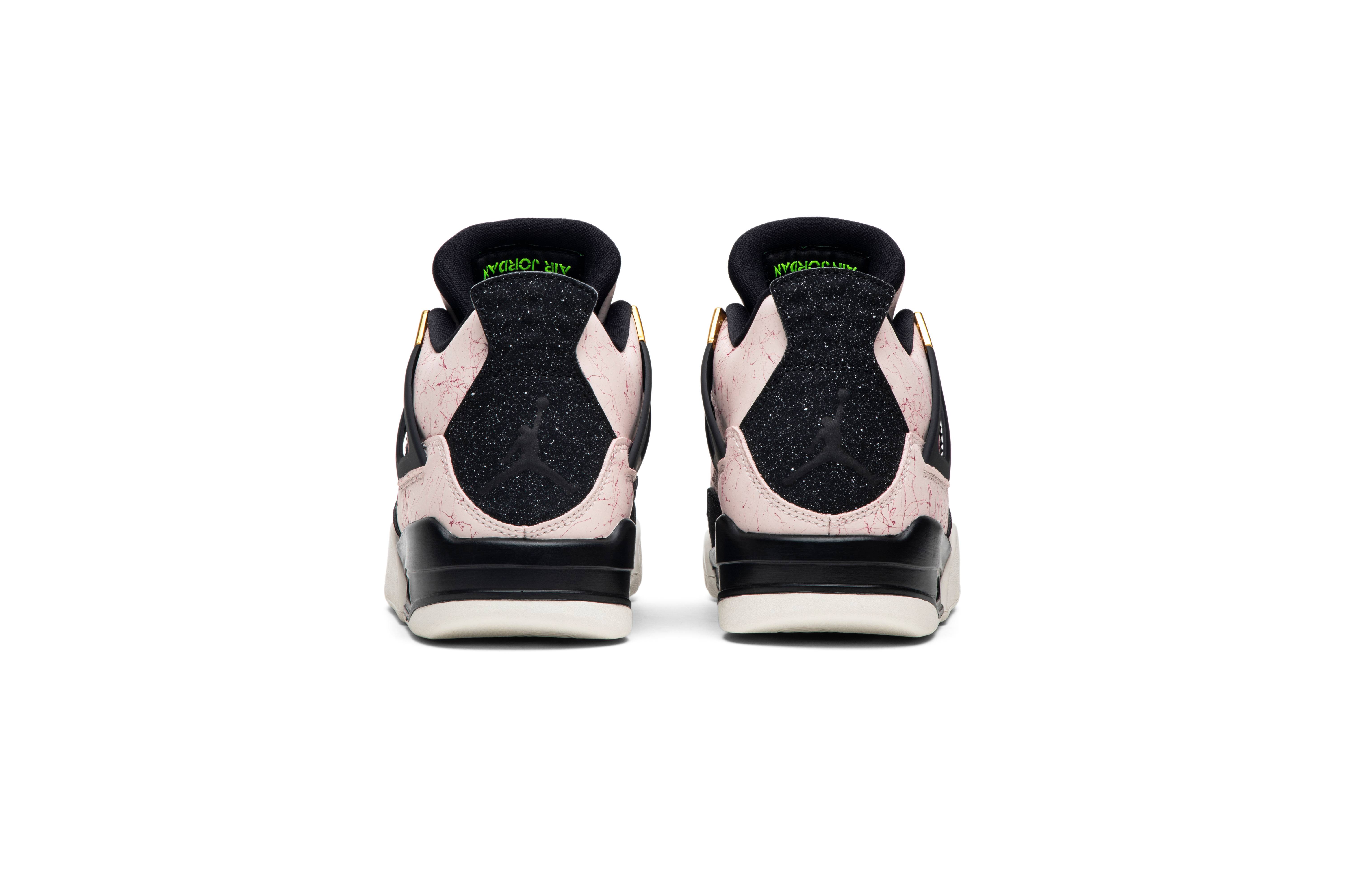 Air Jordan 4 Retro 'Splatter' (WMNS) - AQ9129-601 - Novelship