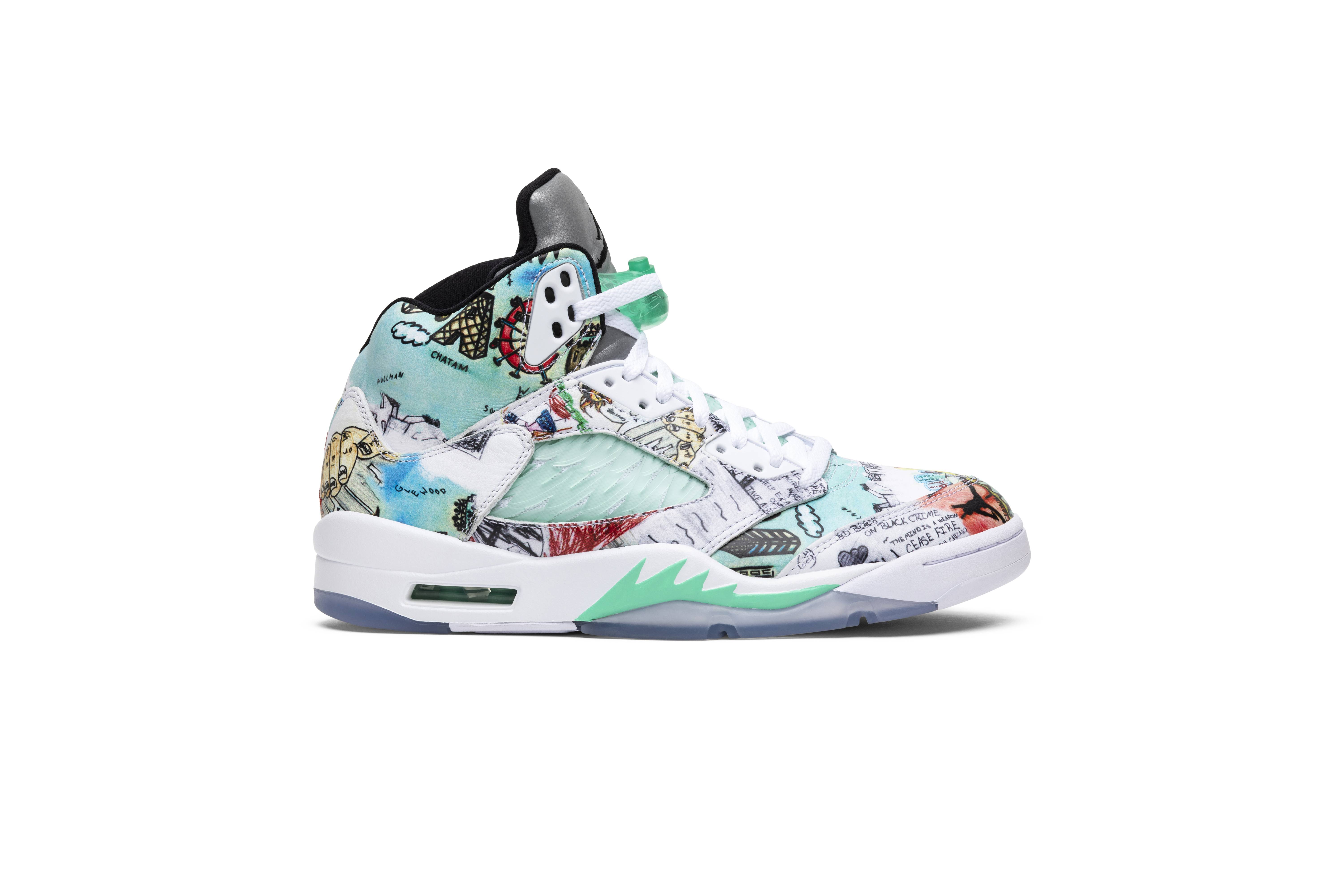 Air Jordan 5 Retro 'Wings' AV2405‑900 - AV2405-900 - Novelship