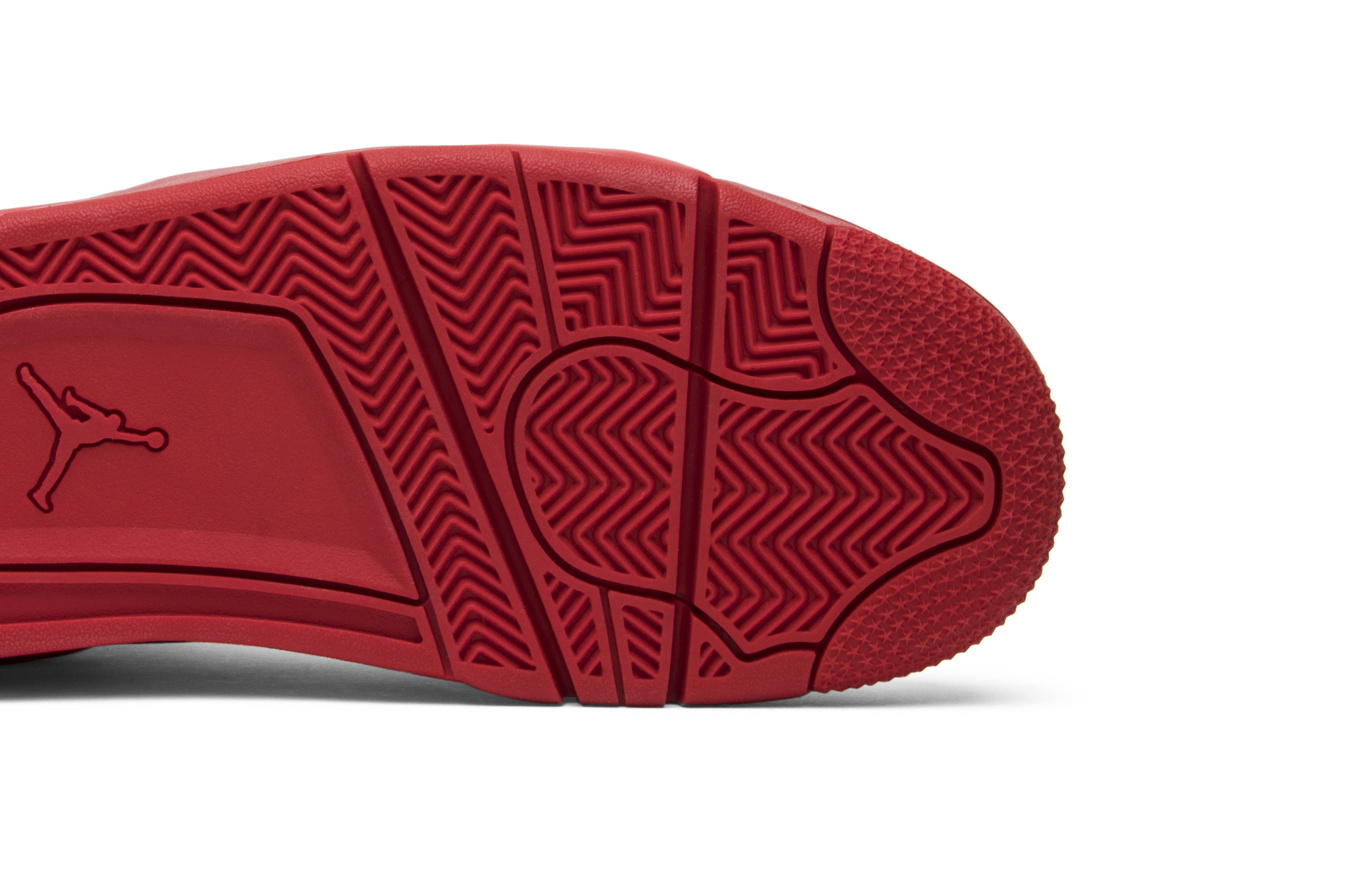 Air Jordan 4 11LAB4 'Red Patent Leather' - 719864-600 - Novelship