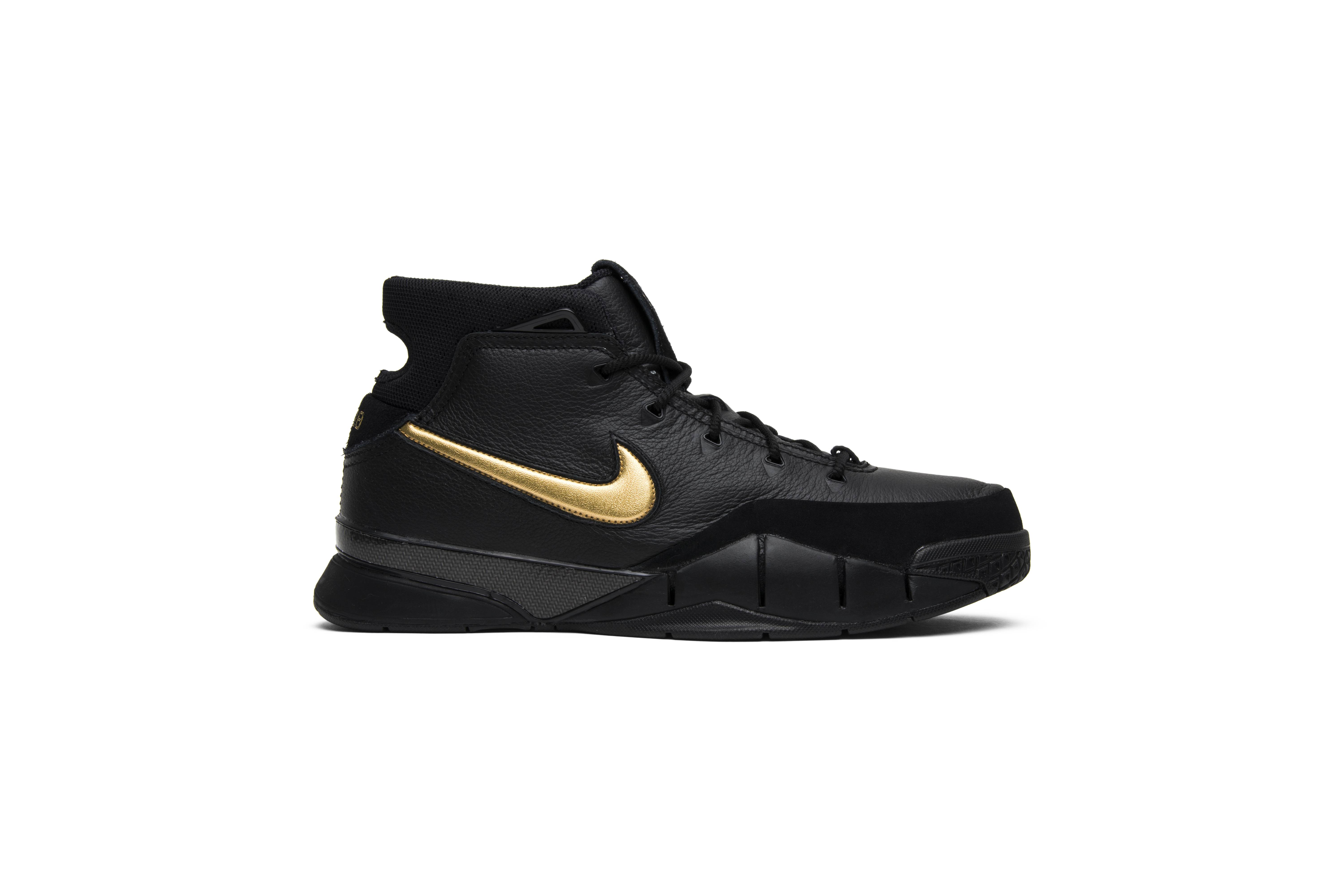 Nike Kobe 1 Protro 'Mamba Day' - AQ2728-002 - Novelship