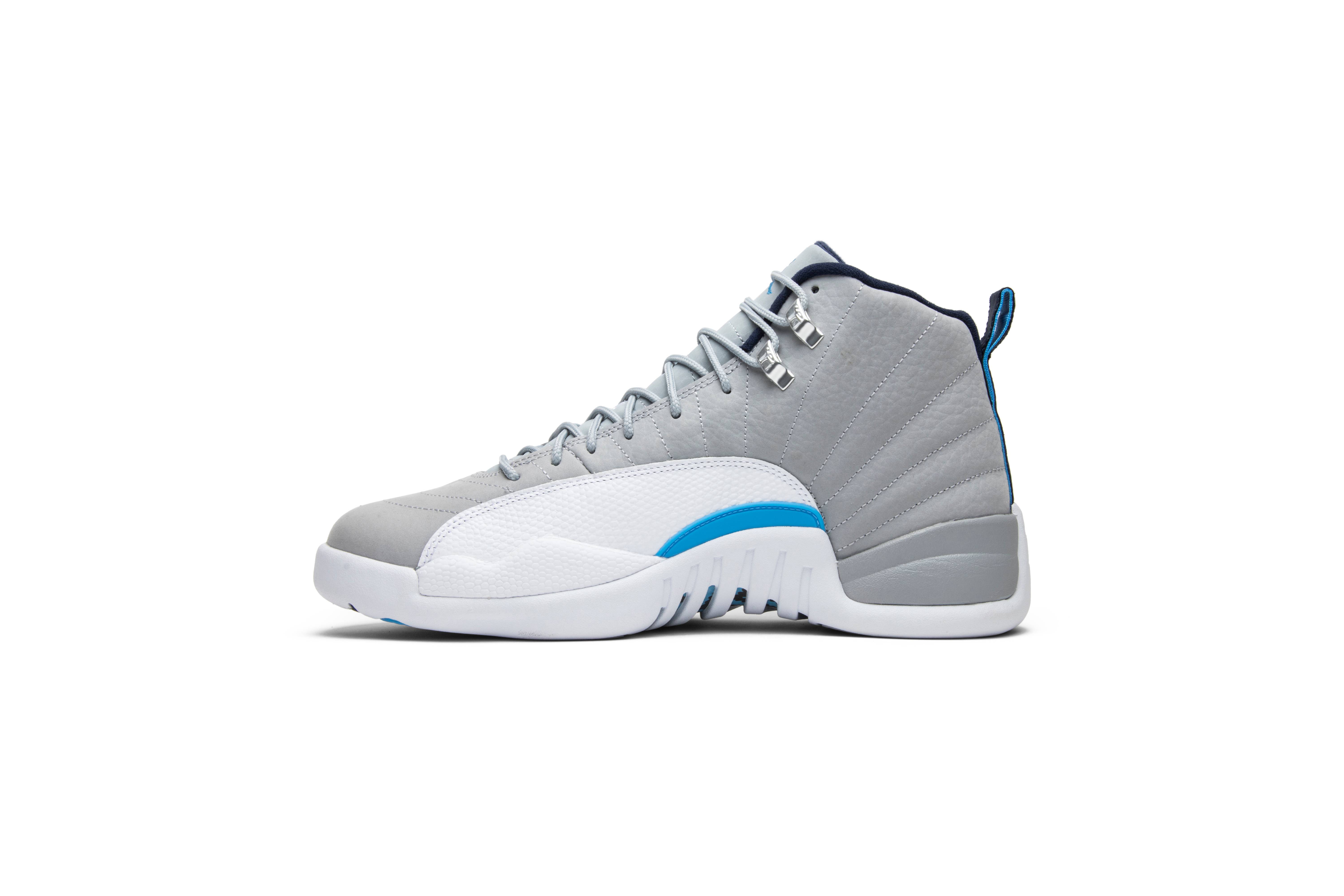 Air Jordan 12 Retro 'University Blue' 130690‑007 - 130690-007 - Novelship
