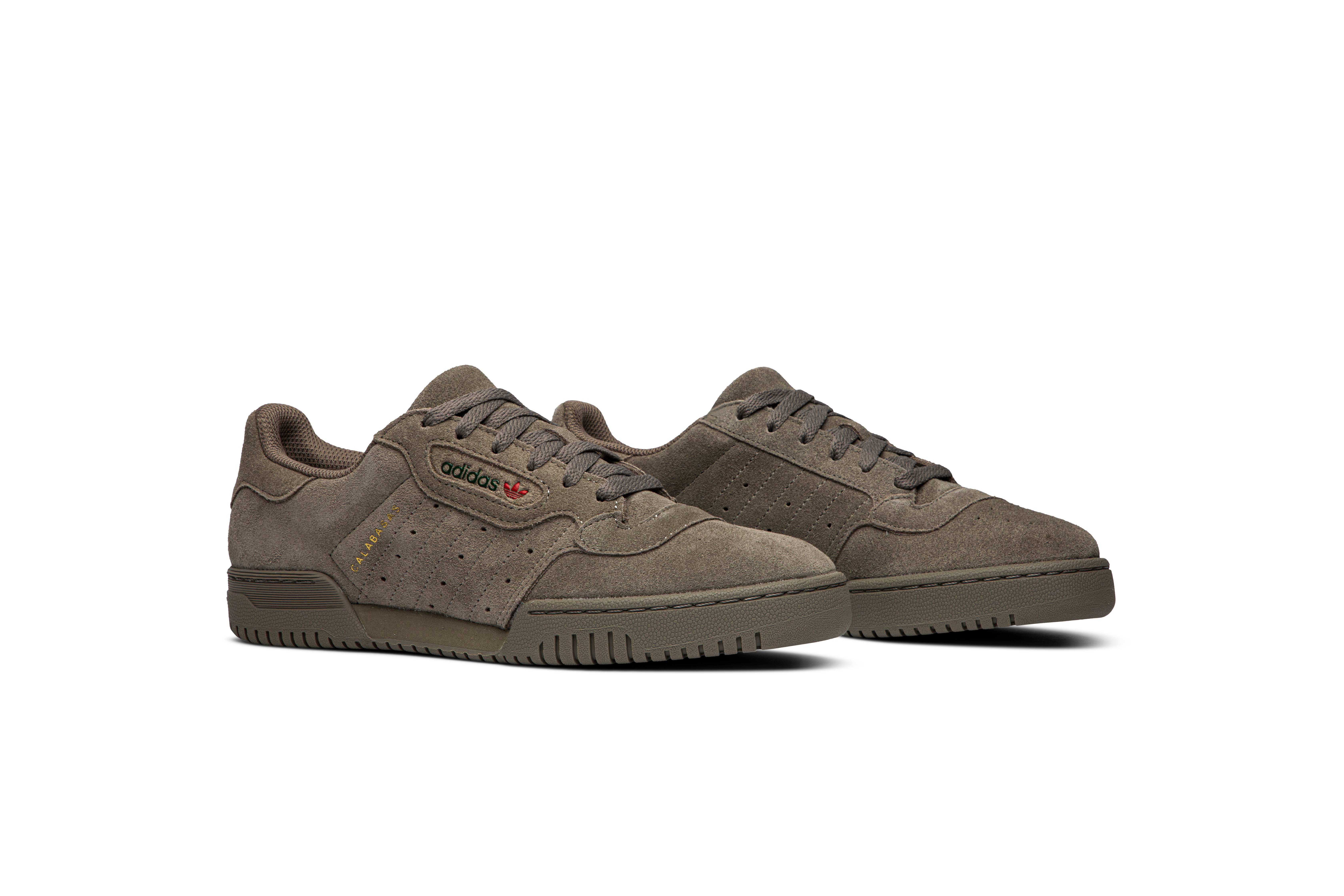 adidas Yeezy Powerphase Calabasas 'Simple Brown' - FV6129 - Novelship