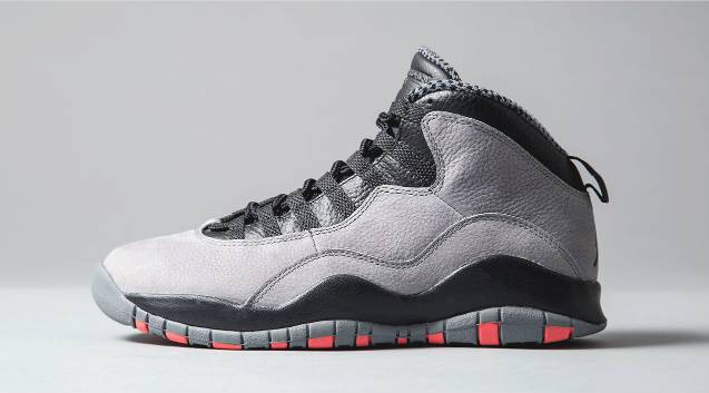 Air Jordan 10 Retro 'Cool Grey' - 310805-023 - Novelship