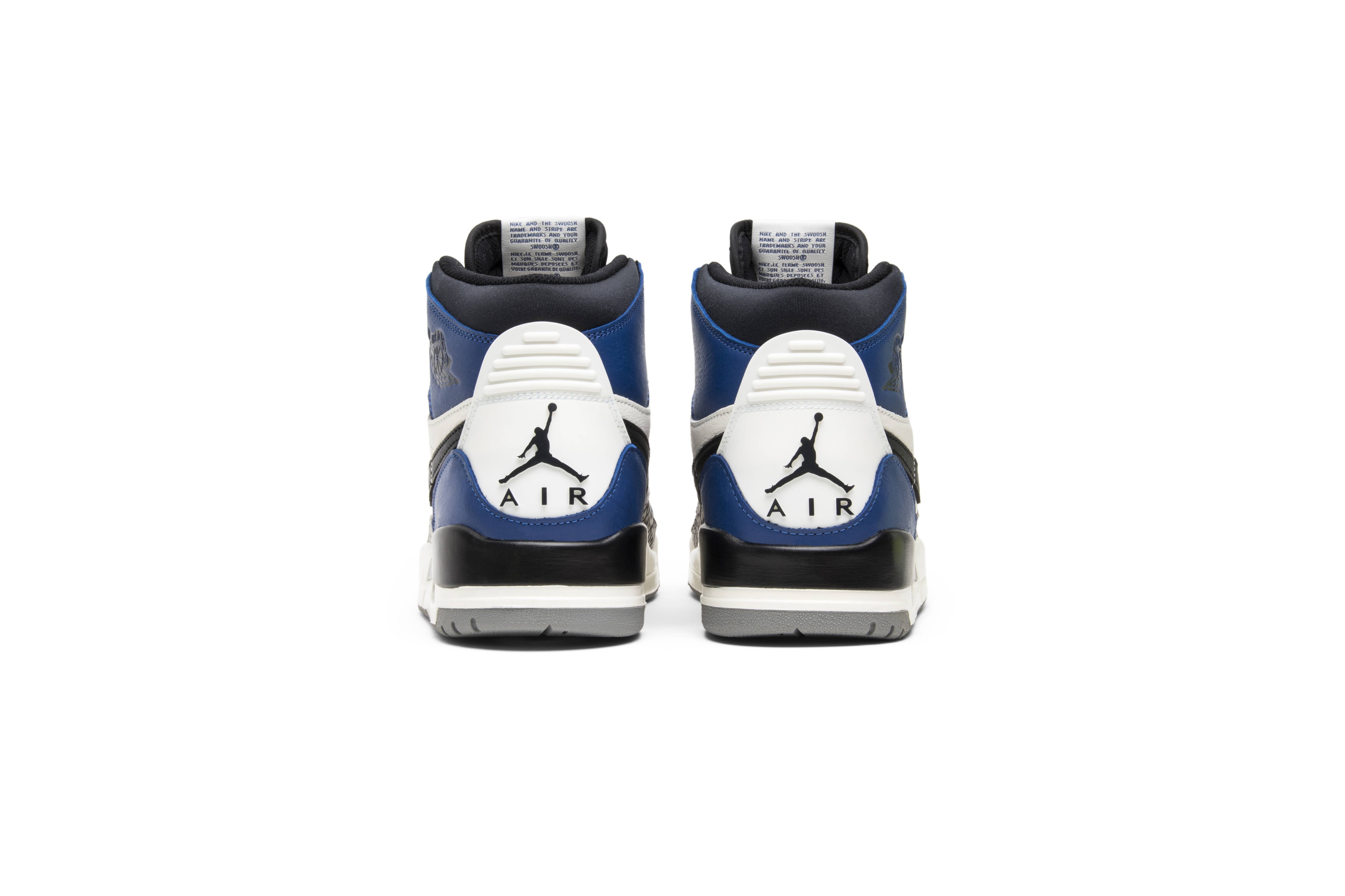 Air Jordan Legacy 312 'Storm Blue' - AQ4160-104 - Novelship