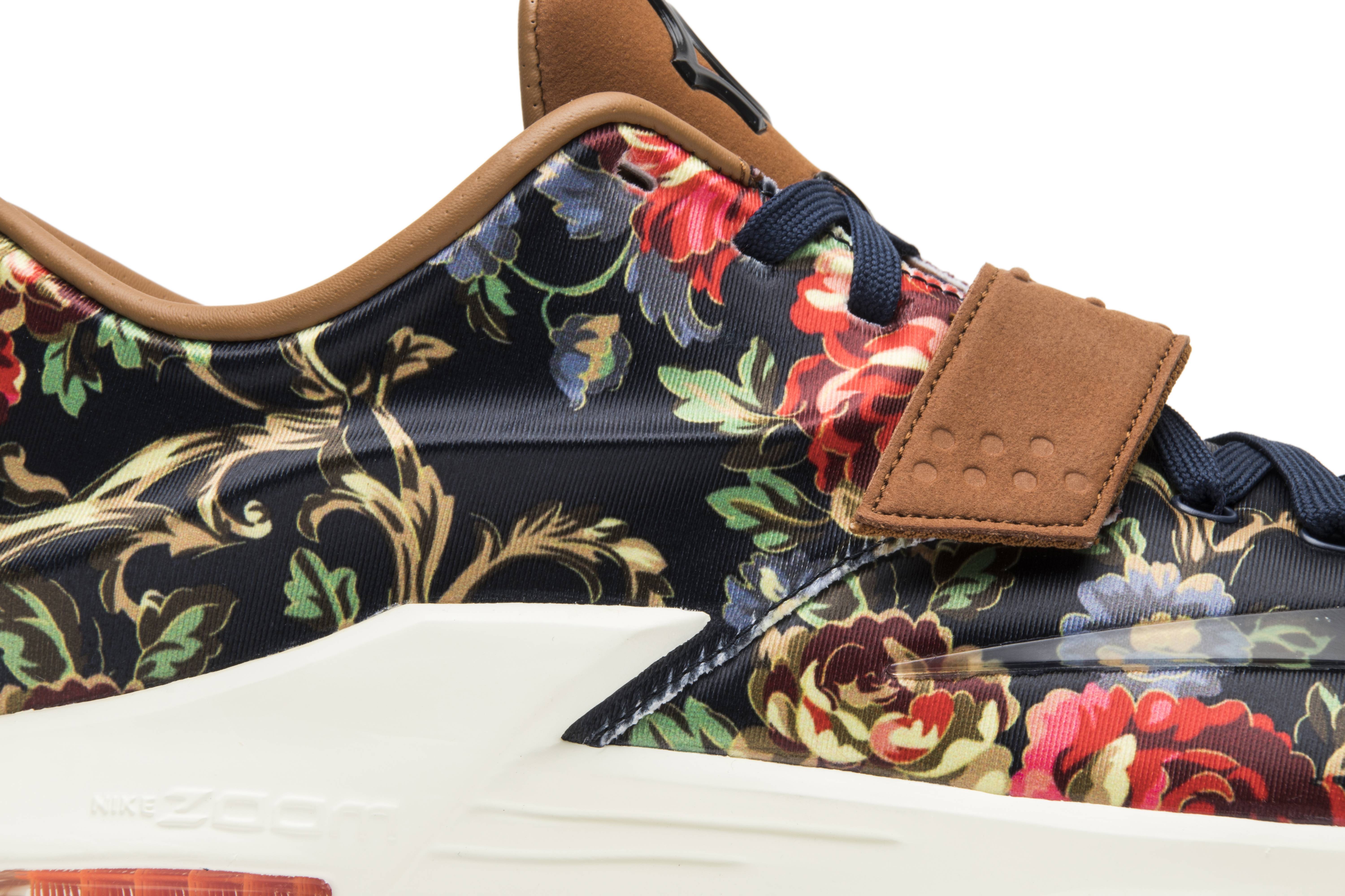 Nike KD 7 EXT QS 'Floral' - 726438-400 - Novelship