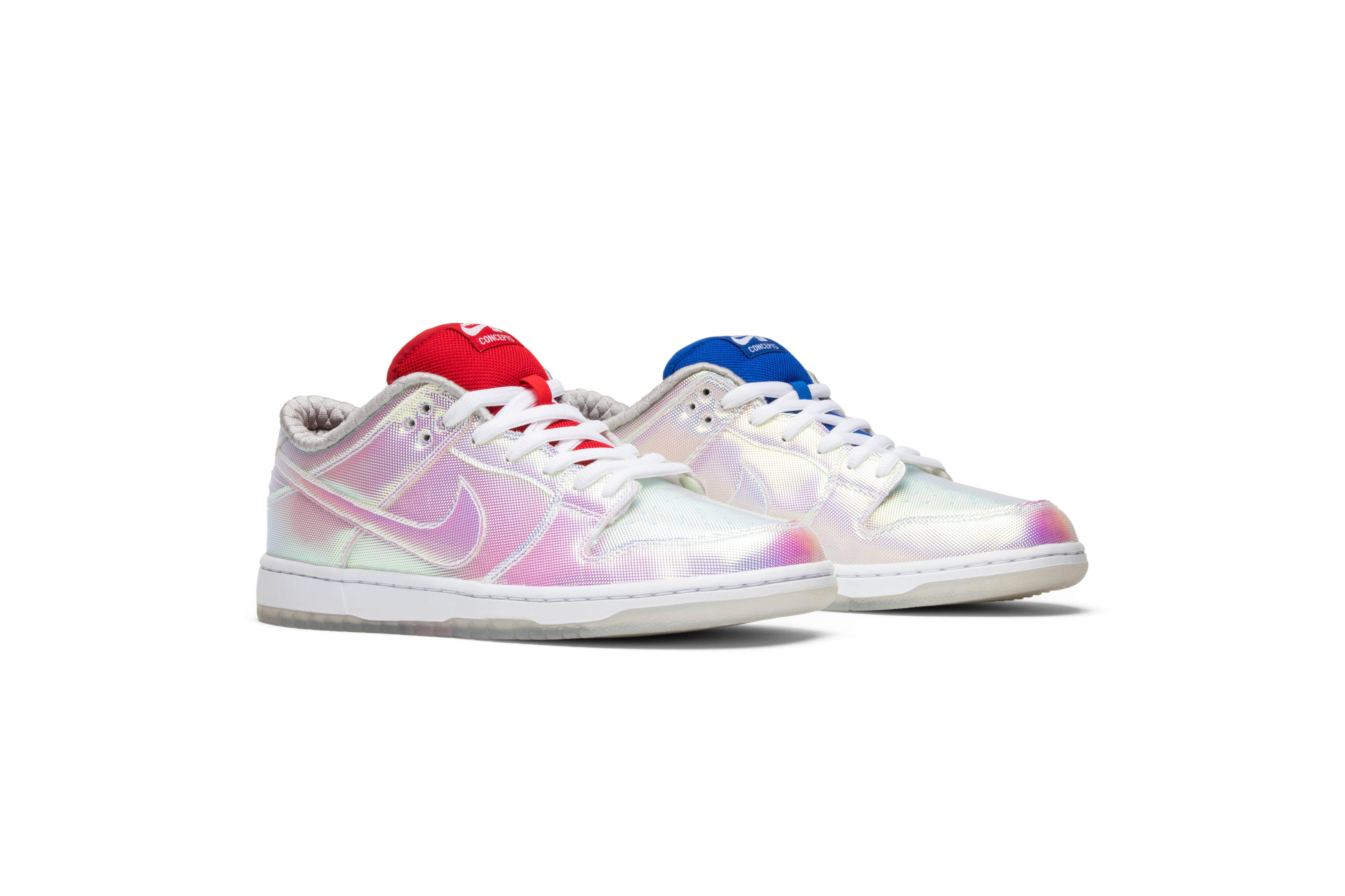 Concepts x Nike SB Dunk Low Pro 'Holy Grail' - 504750-140 - Novelship