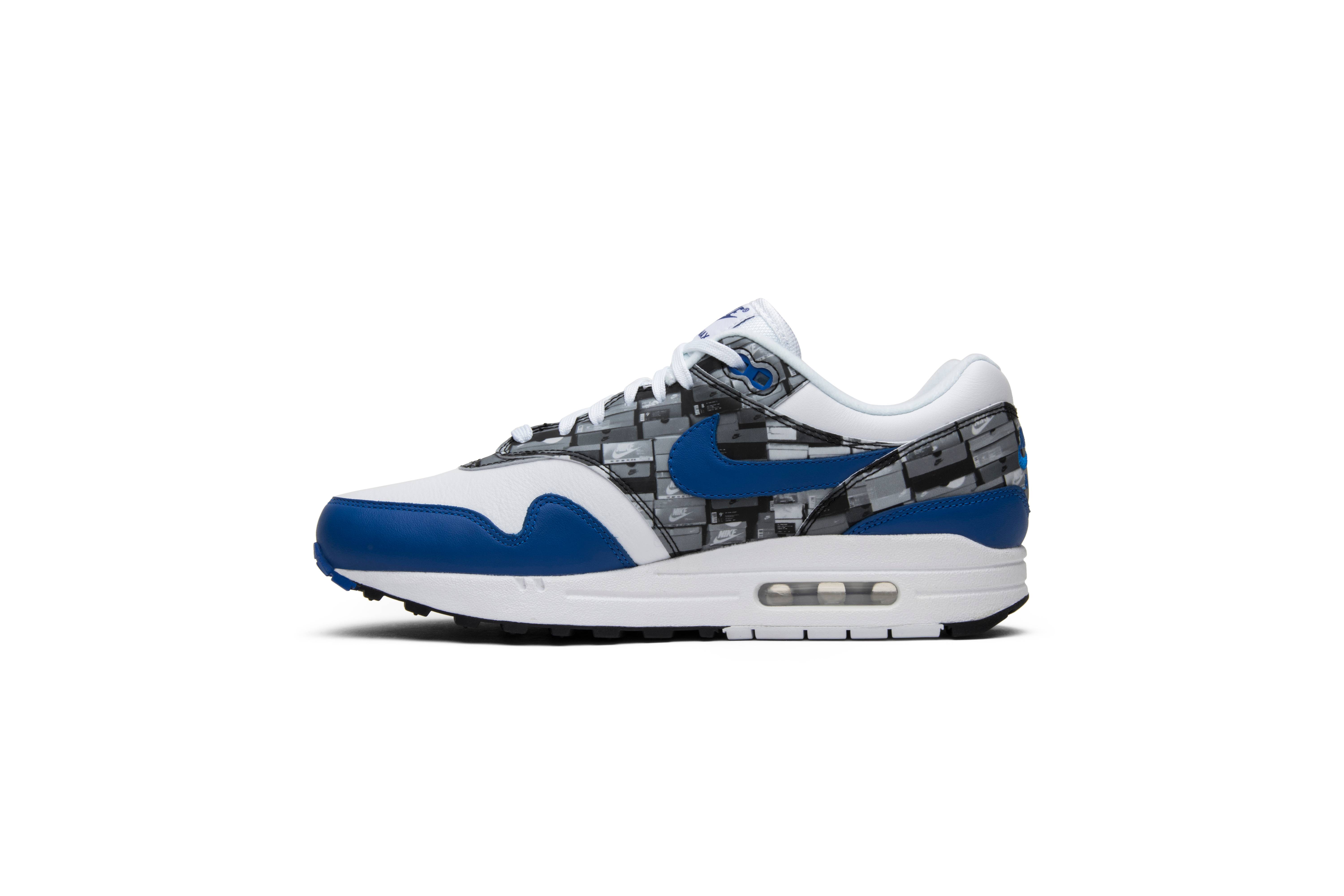 atmos x Nike Air Max 1 'We Love Nike Navy' - AQ0927-100 - Novelship