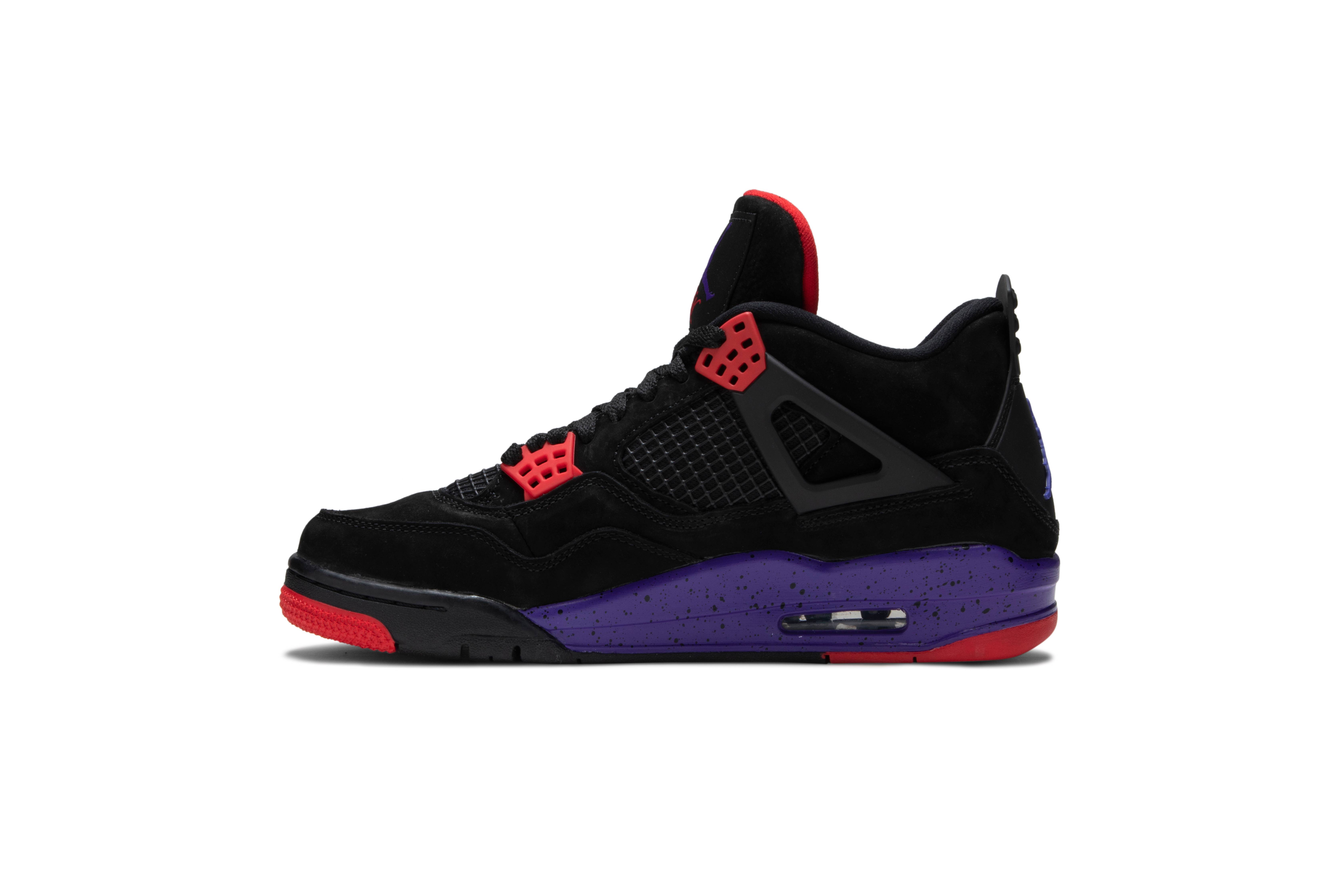 Air Jordan 4 Retro NRG 'Raptors ‑ Drake Signature' AQ3816‑056 - AQ3816 ...